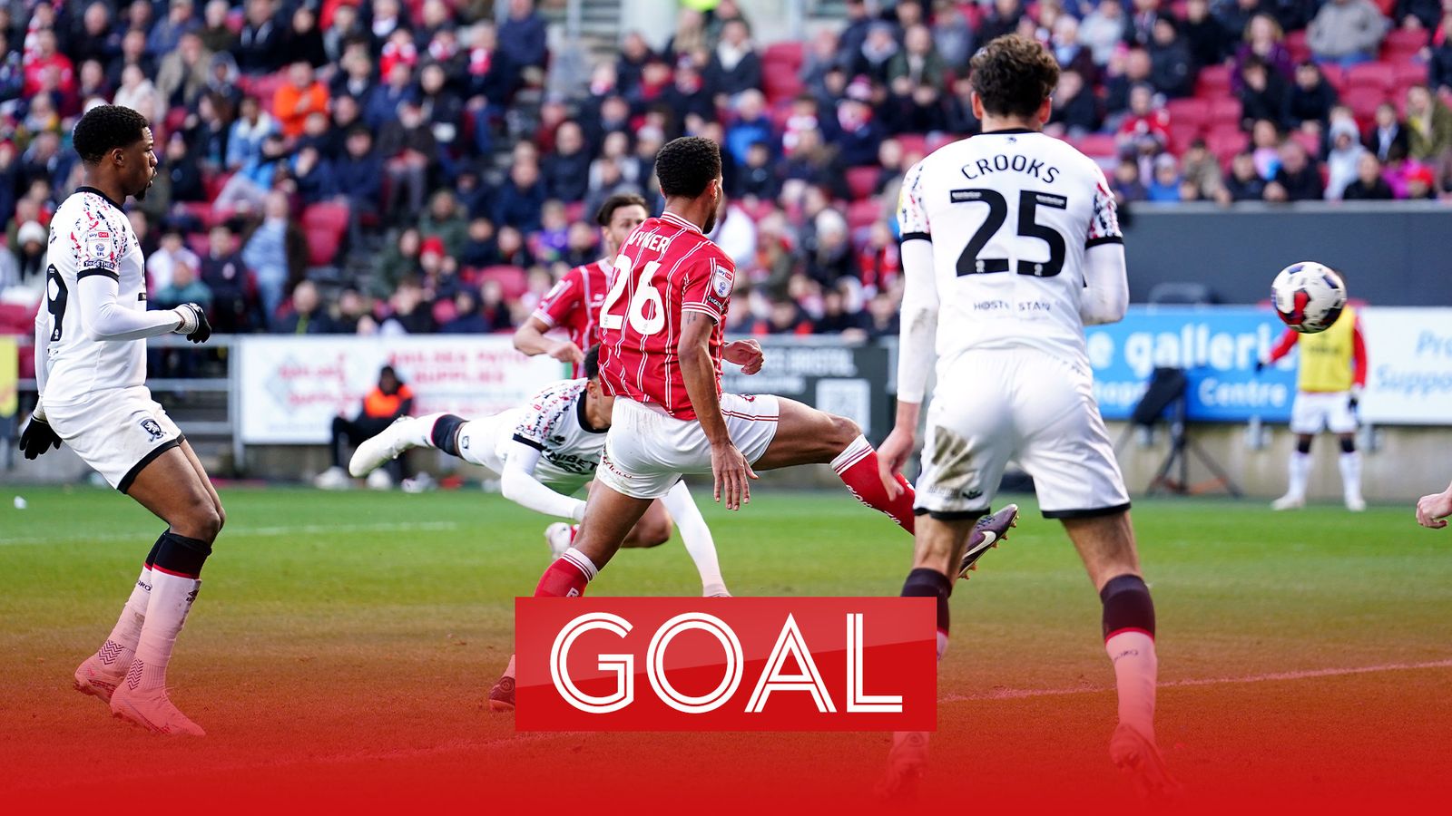 Aaron Ramsey hits back for Middlesbrough | 'A huge moment!' | Football ...