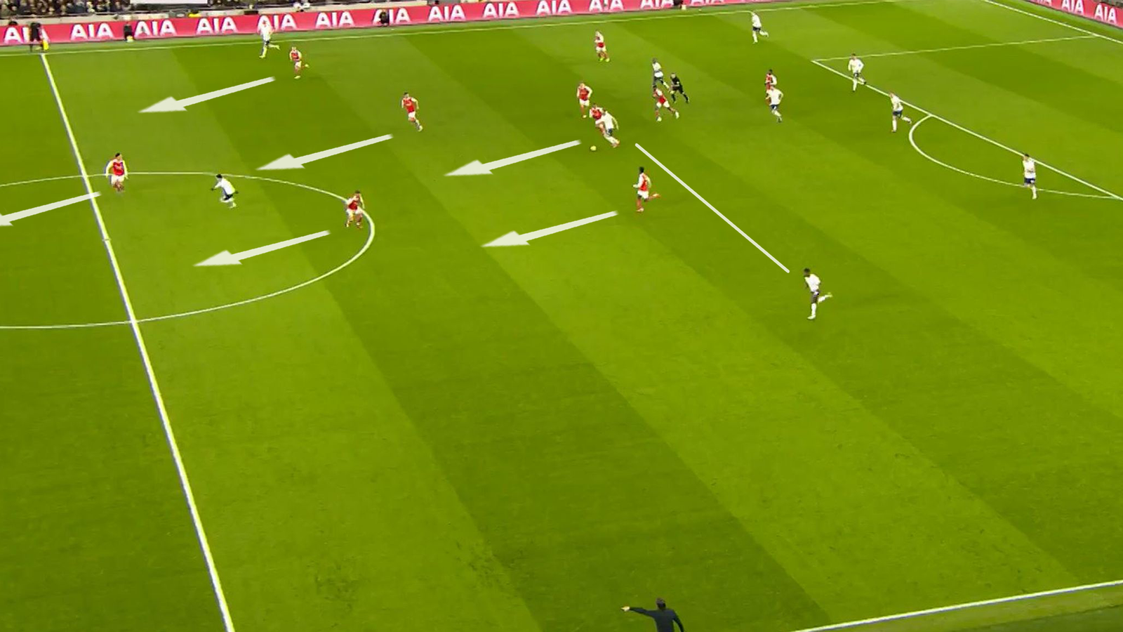 Expected Goals, transitions, overloads and false nine - Football's ...