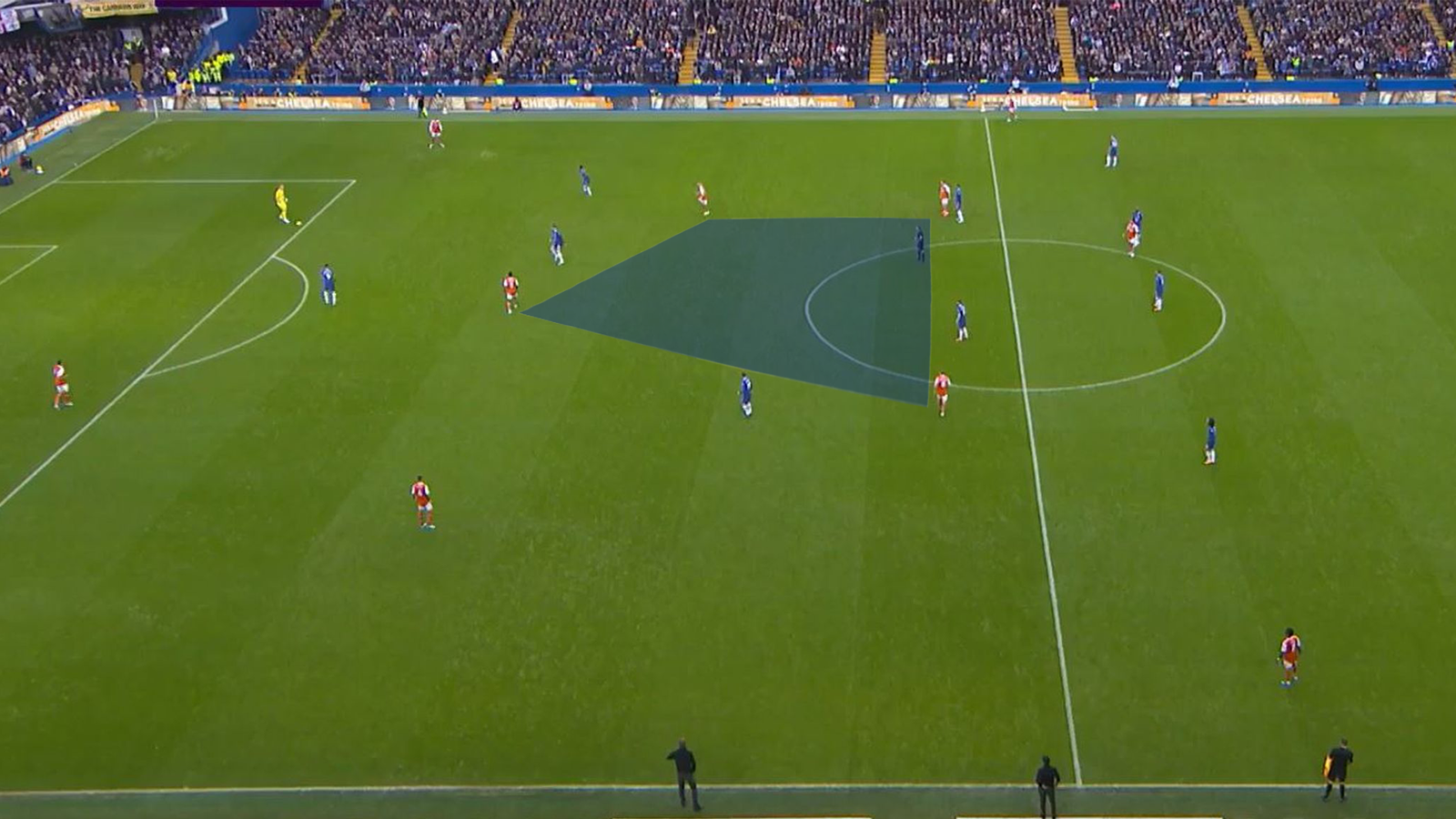 Expected Goals, transitions, overloads and false nine - Football's ...