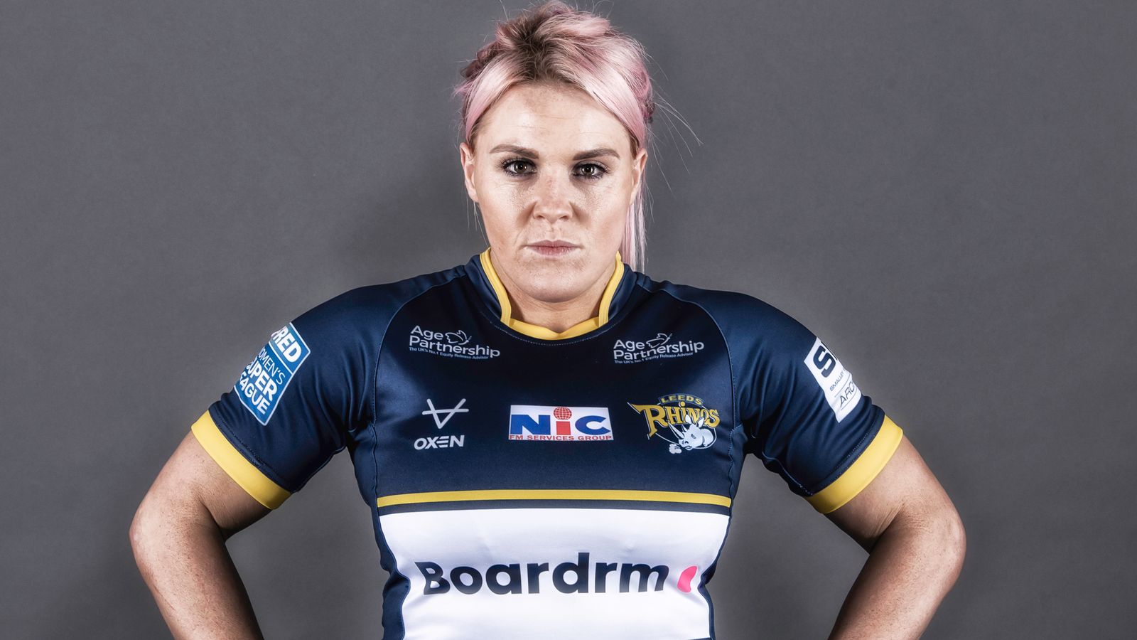 Women's Super League: Caitlin Beevers spearheads Leeds Rhinos' charge ...