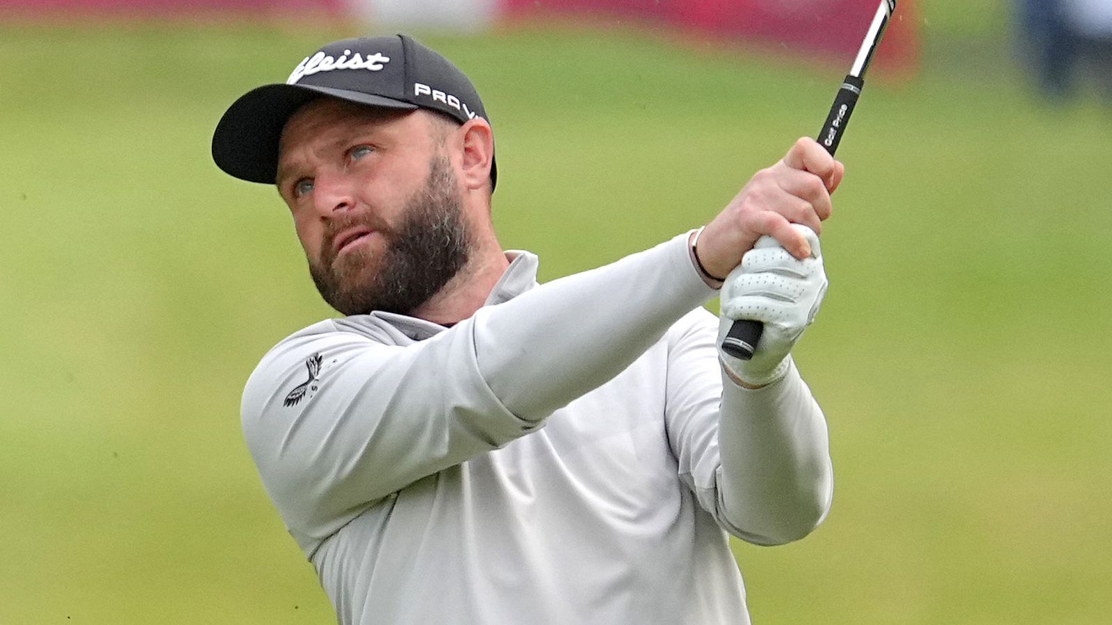 DP World Tour: England's Andy Sullivan shares ISPS Handa Championship lead after first round ...