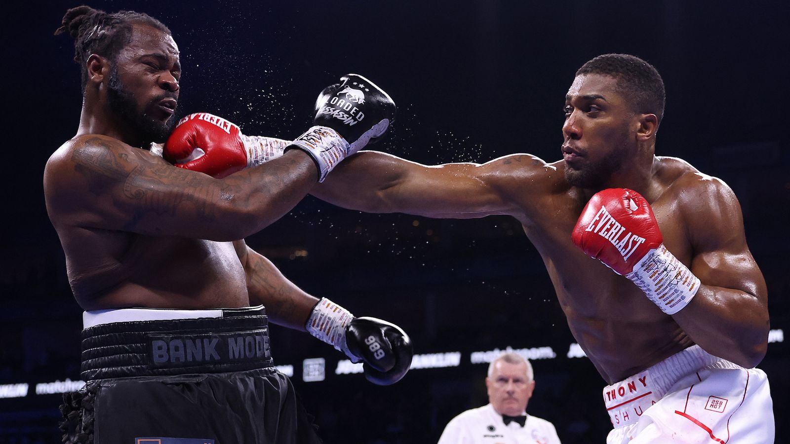 Anthony Joshua claims vital unanimous decision win over Jermaine ...