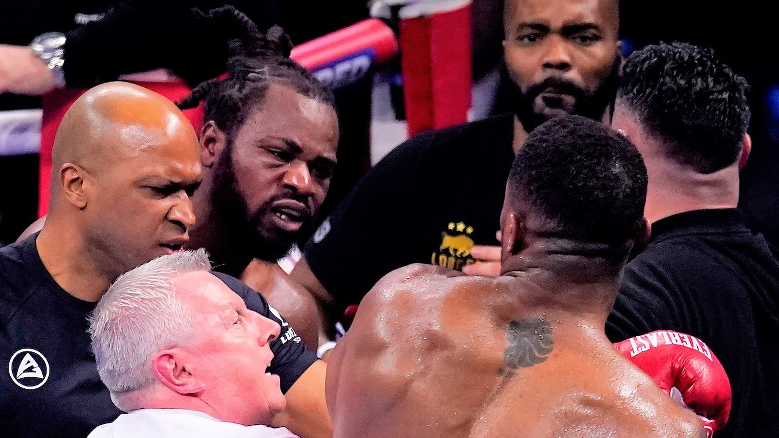 Is Anthony Joshua ready for Tyson Fury fight after he returns with ...