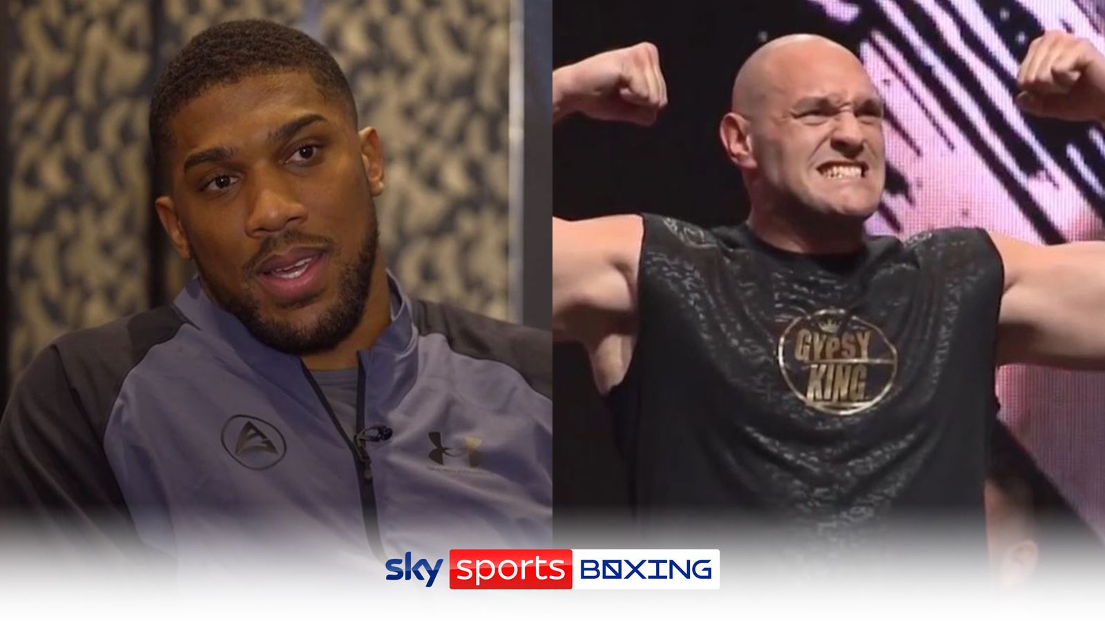 Tyson Fury vs Anthony Joshua: Could there actually be a path to making ...