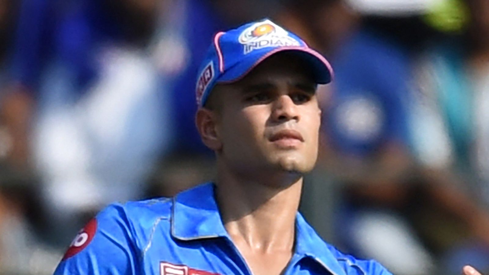 IPL: Sachin Tendulkar's son Arjun makes IPL debut in Mumbai win over ...
