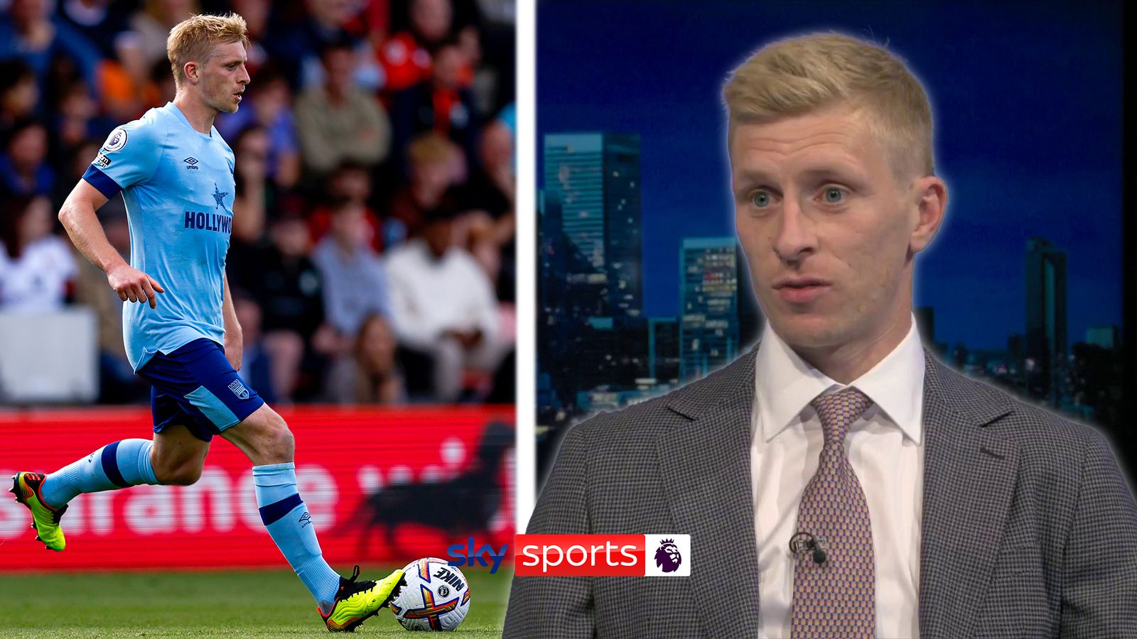 Ben Mee: Brentford offered something new | 'Impressive' Thomas Frank ...