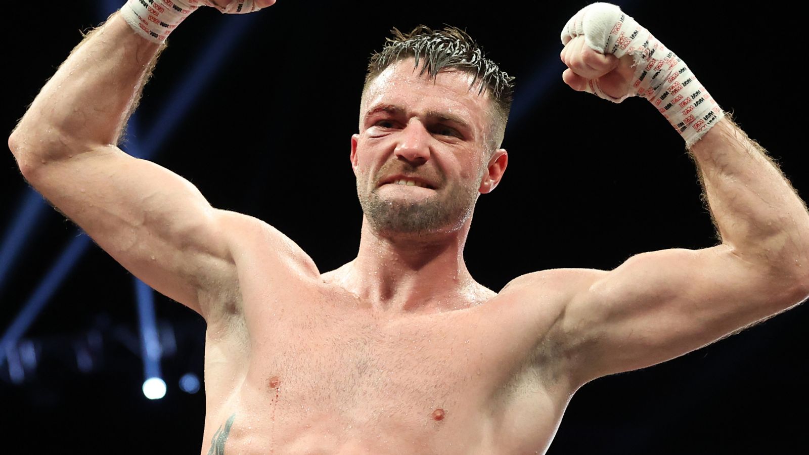 Josh Taylor 'laser-focused' for Teofimo Lopez fight: 'I've learnt my ...