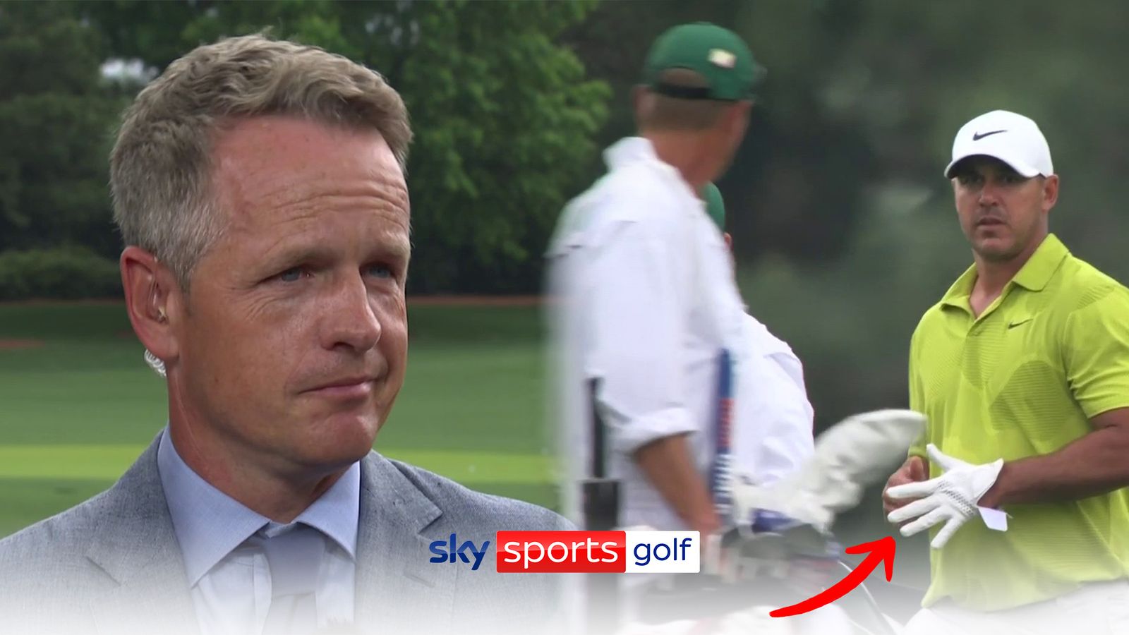 Brooks Koepka's ruling at The Masters: What happened and why did it ...