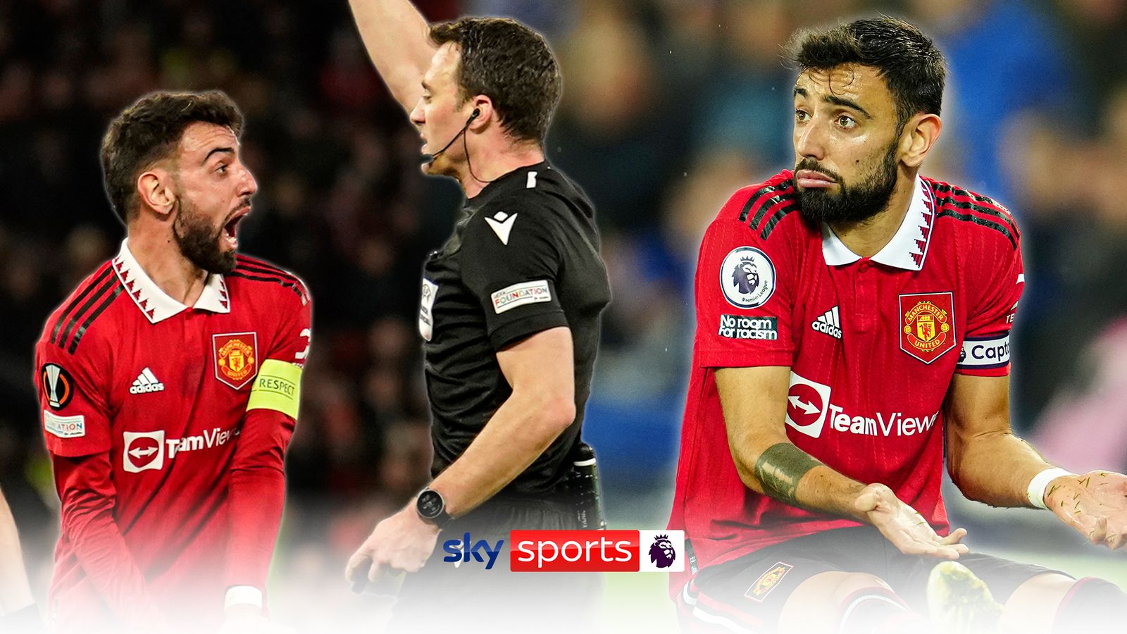 Bruno Fernandes exclusive: Manchester United midfielder discusses ...