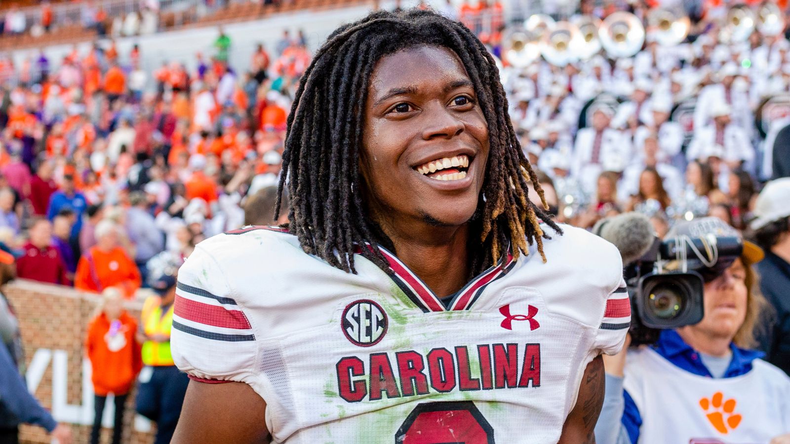 Devon Witherspoon, Christian Gonzalez, Cam Smith: Is cornerback the ...