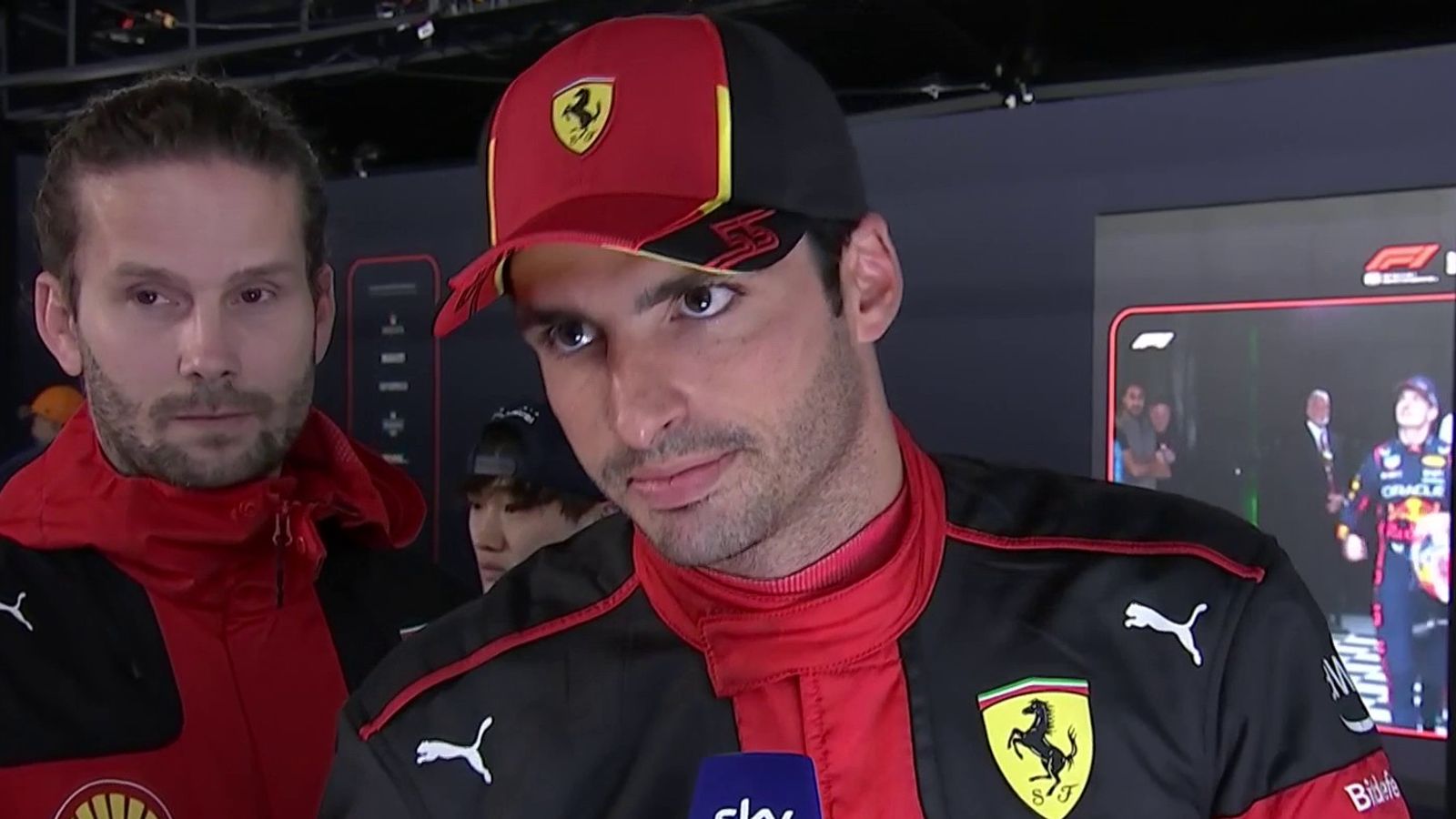 Carlos Sainz calls time penalty at Australian GP 'the biggest disgrace' and 'most unfair I've ...