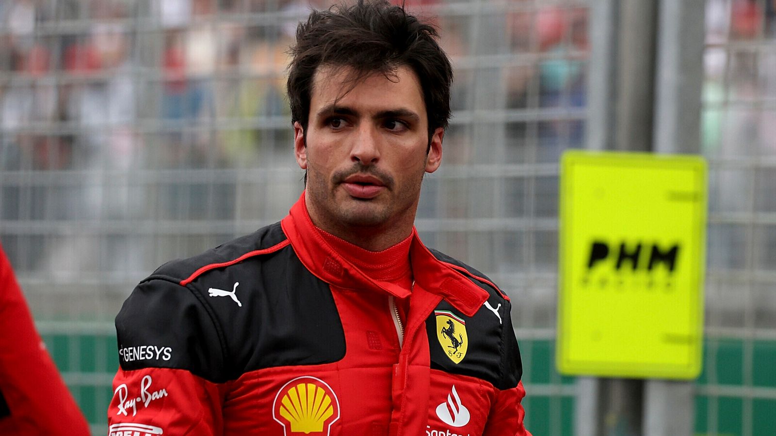 Carlos Sainz's Australian GP time penalty upheld after Ferrari's right ...