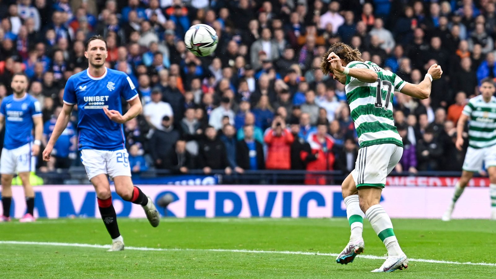 Celtic youngsters will learn from Rangers defeat, says assistant John ...
