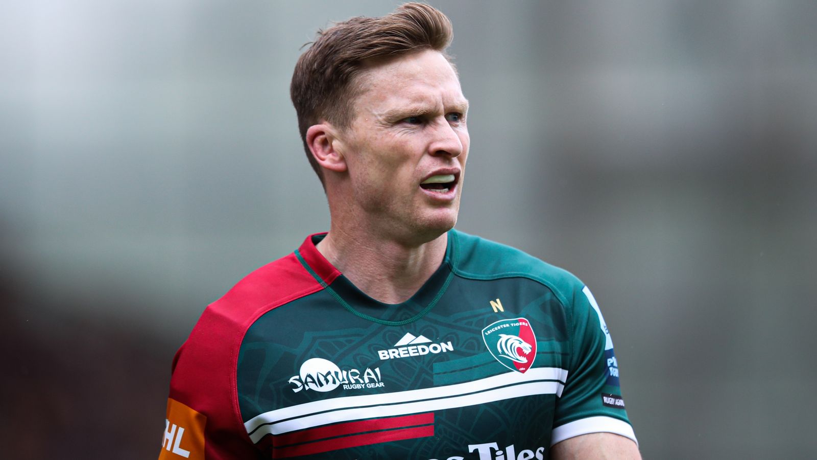 Chris Ashton: Former England wing to retire from rugby at end of season ...