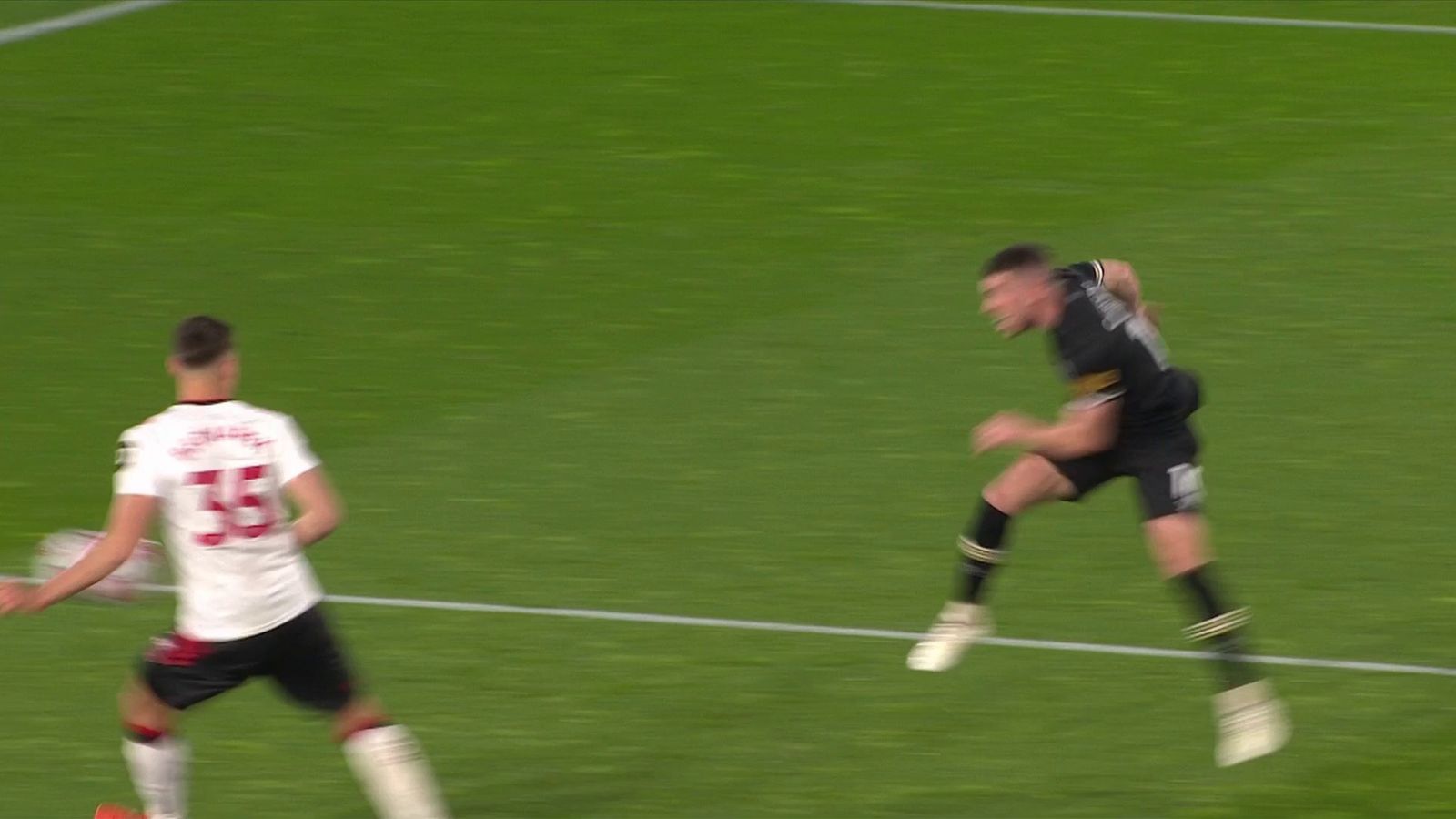 Ref Watch: Should West Ham have been given a penalty against Liverpool ...