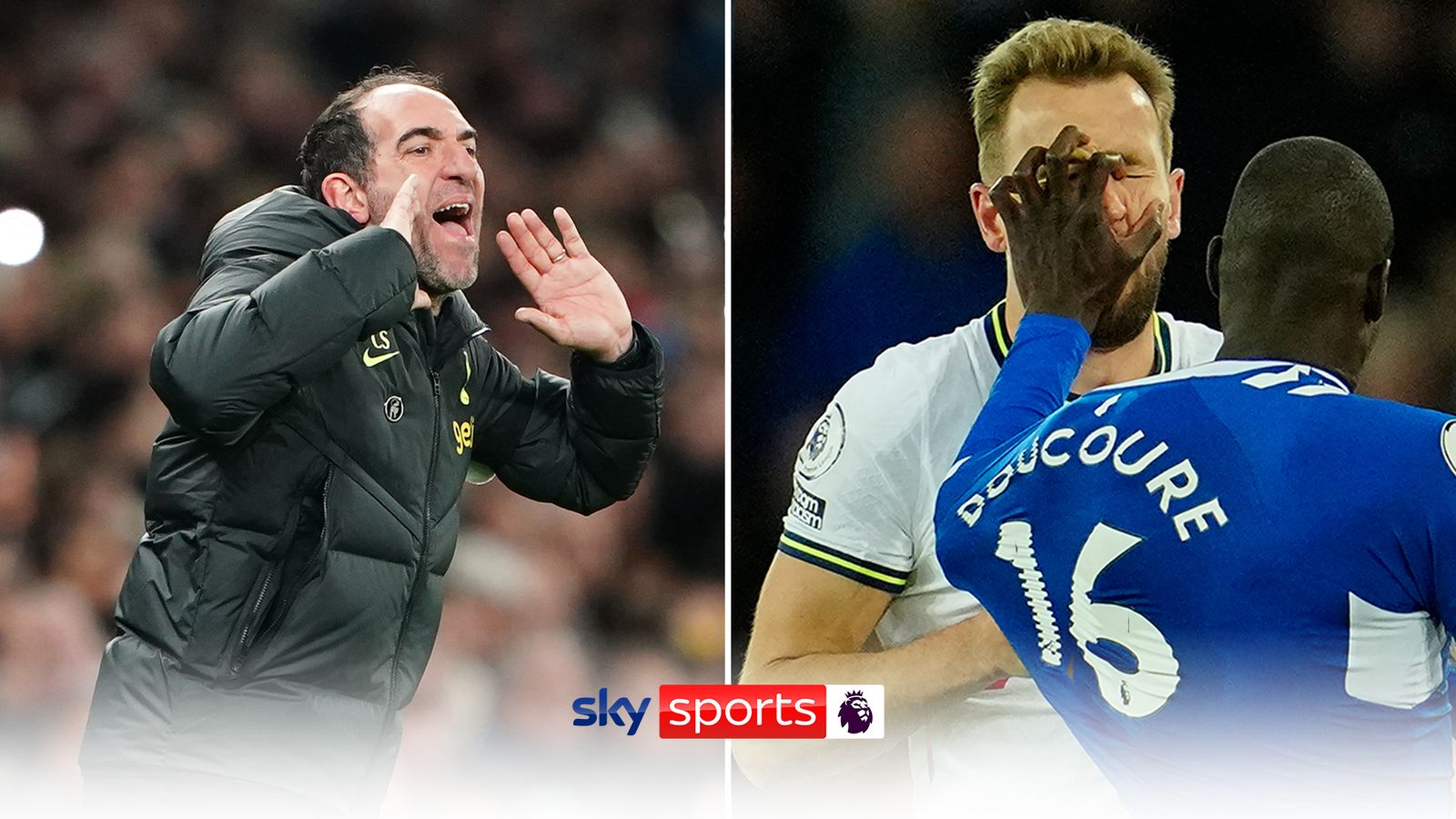 Christian Stellini hits back at 'strange' criticism of Harry Kane ...