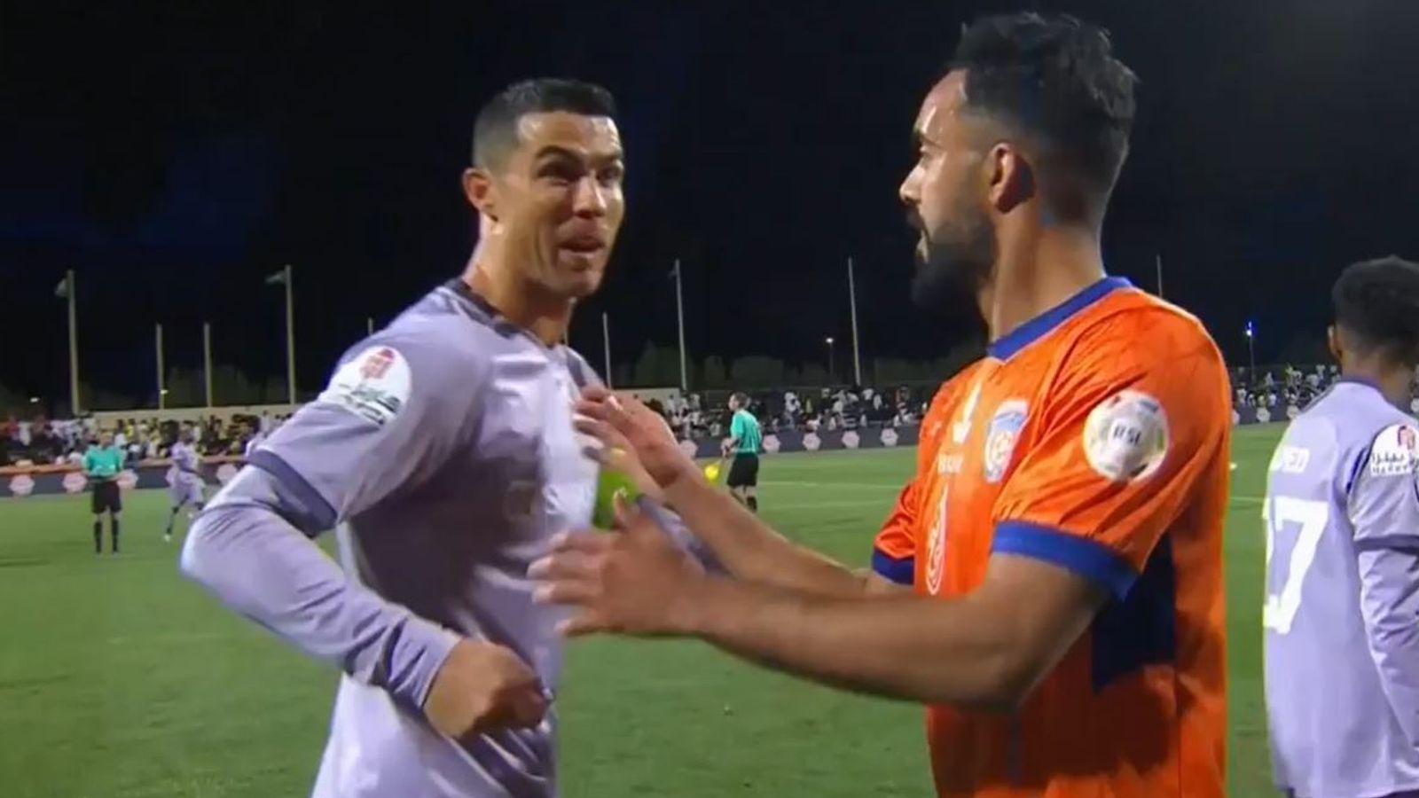 Cristiano Ronaldo: Watch live as former Man Utd striker features for Al Nassr against Al-Hilal ...