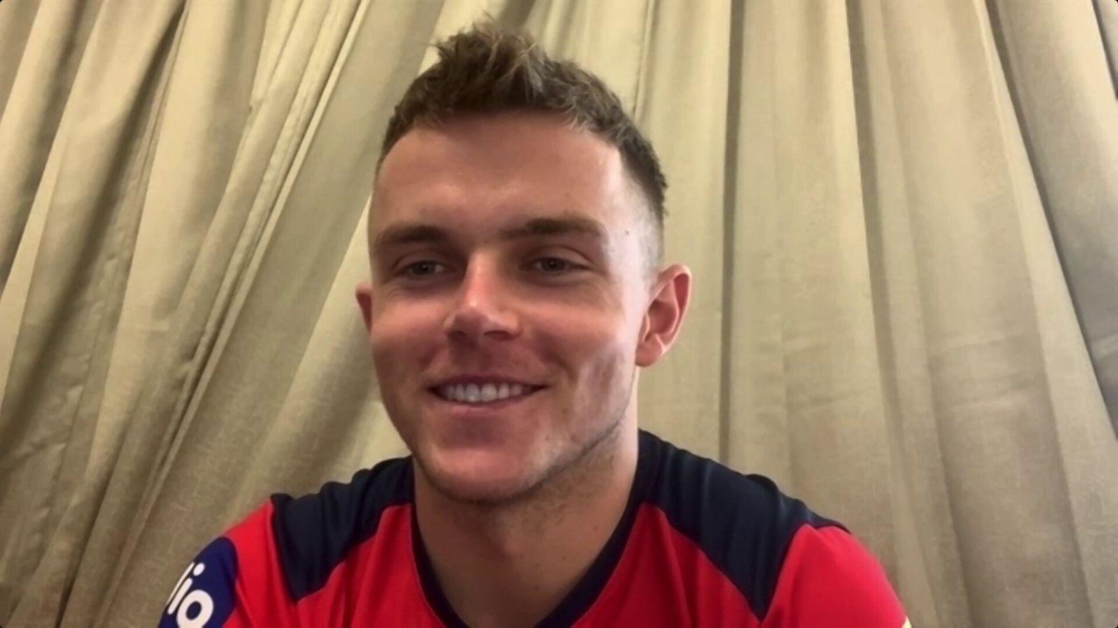 Sam Curran looking to repay faith Punjab Kings put in him | Football ...