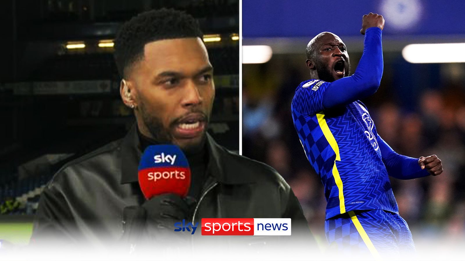 Should Chelsea bring Romelu Lukaku back? | Daniel Sturridge: He can do ...