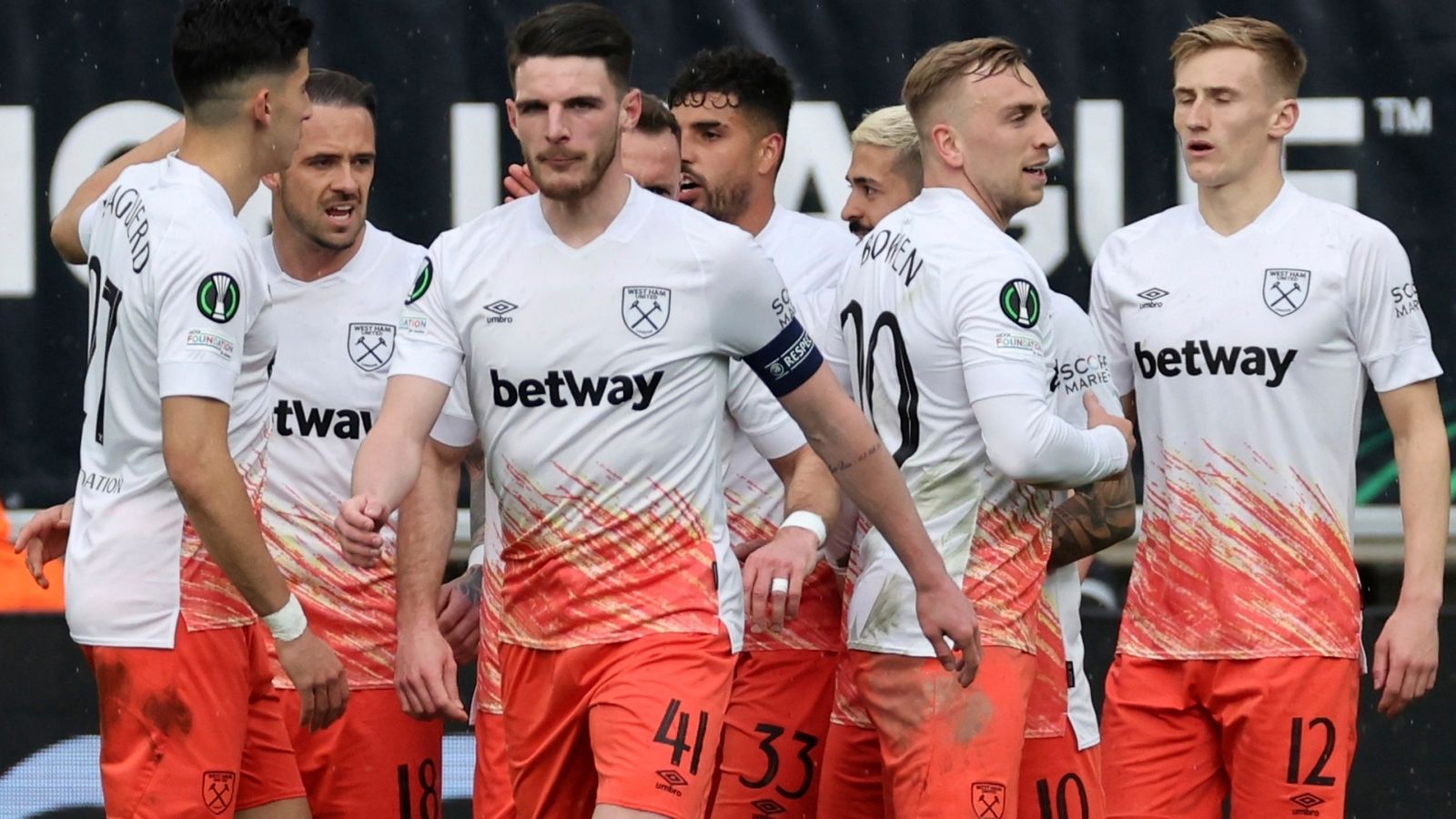 Gent 1-1 West Ham: Danny Ings on target for Hammers as Hugo Cuypers ...