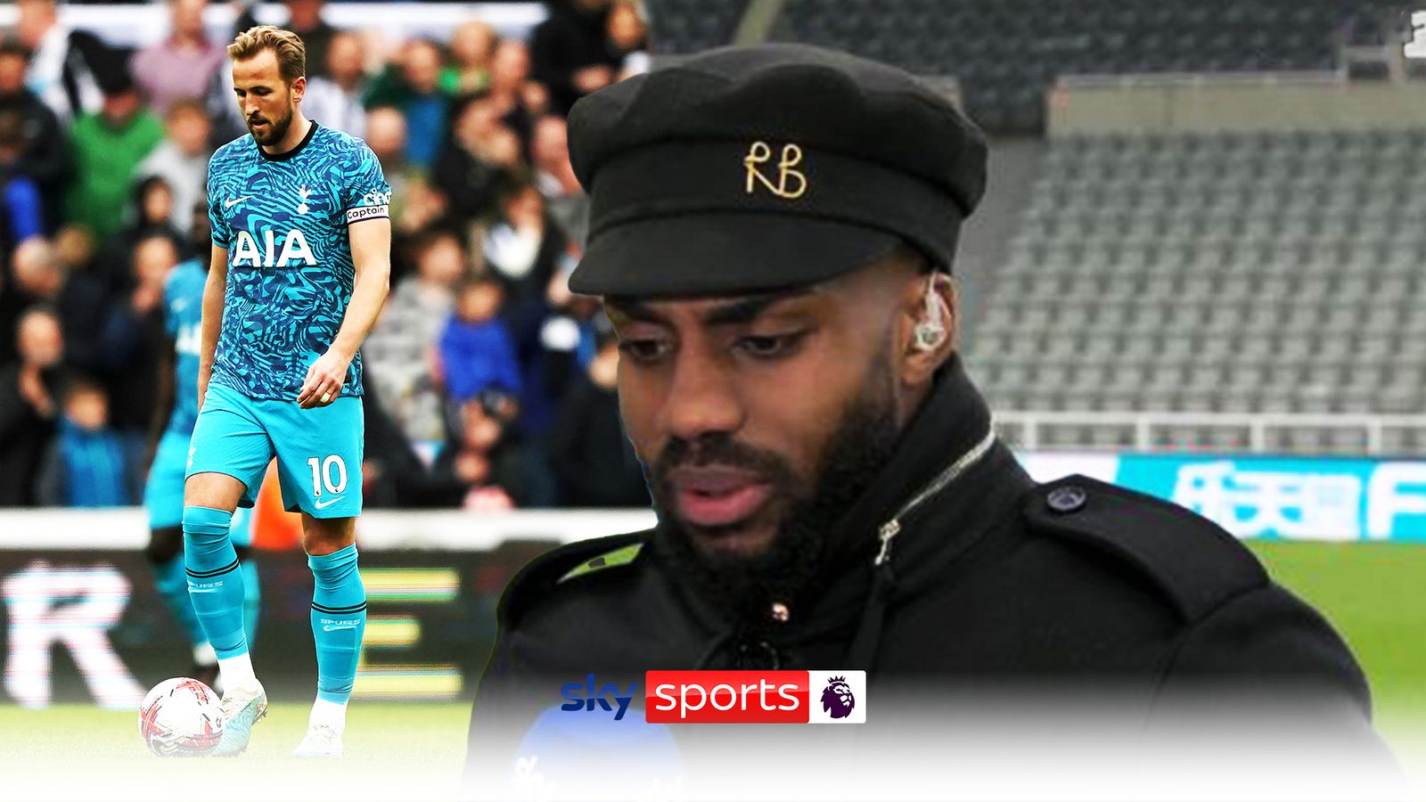 Danny Rose: Harry Kane deserves better | I hope he gets his move | Football News | Sky Sports