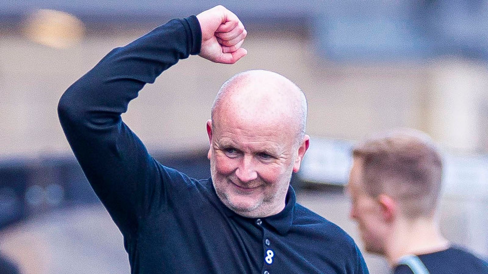 Livingston are used to being the underdogs - David Martindale on their ...