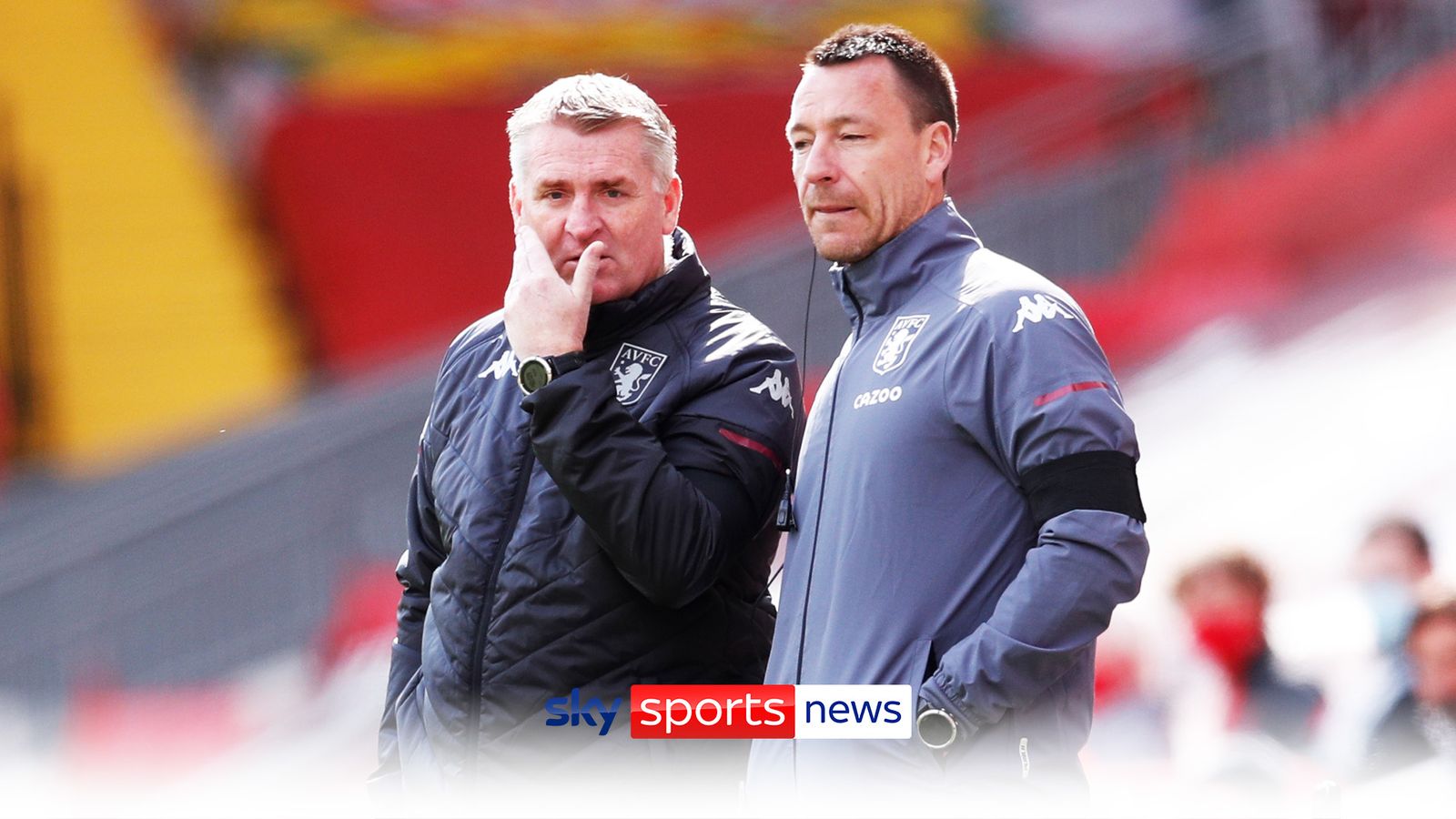 Leicester appoint Dean Smith as new manager until end of the season as ...