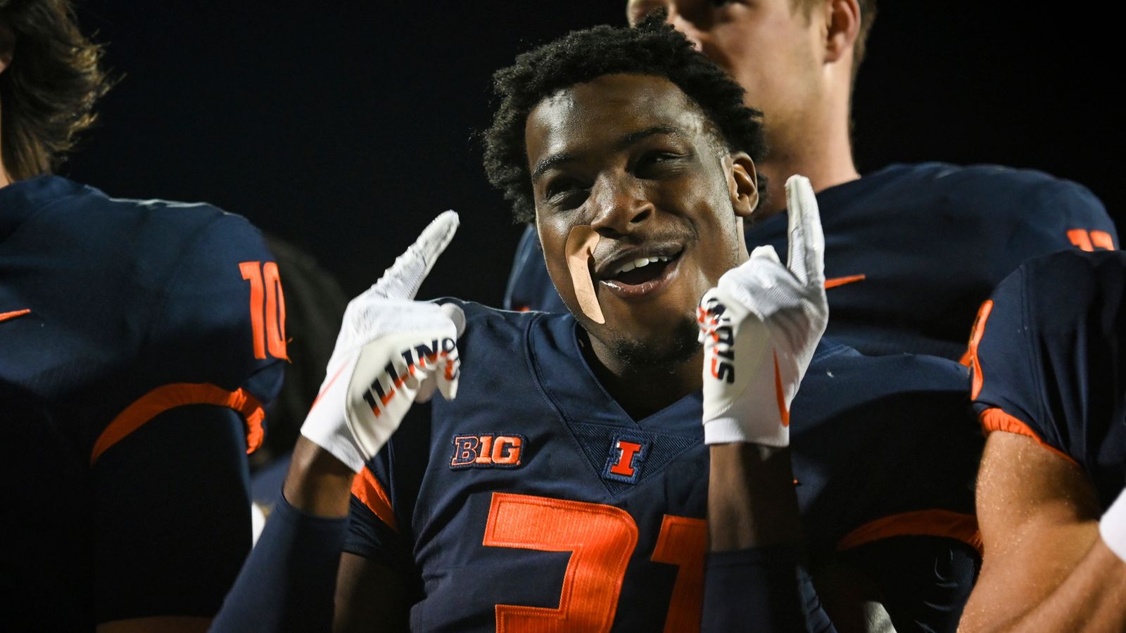 Devon Witherspoon, Christian Gonzalez, Cam Smith: Is cornerback the strongest position at 2023 ...