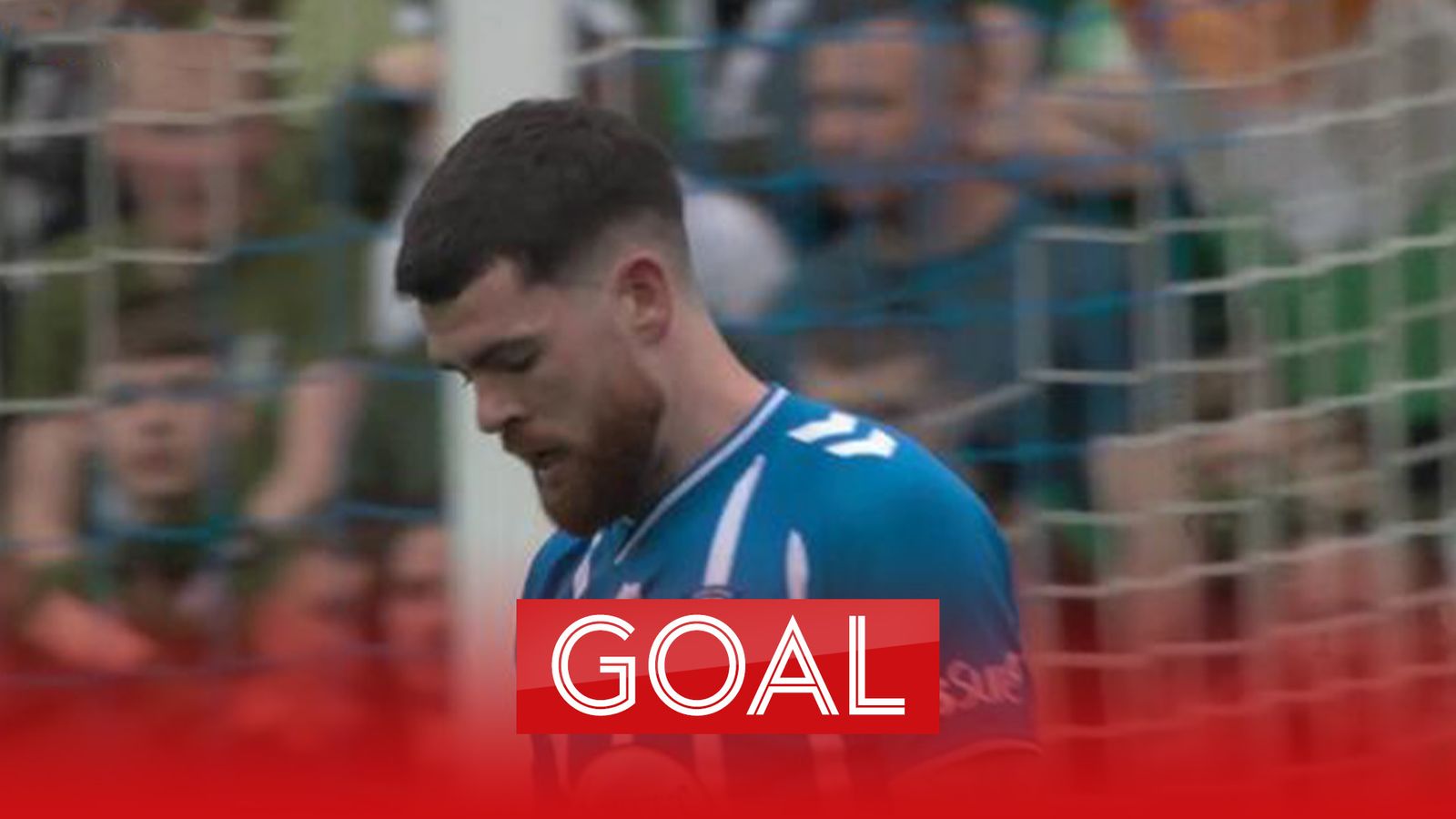 Liam Donnelly gets one back for Kilmarnock! | Football News | Sky Sports