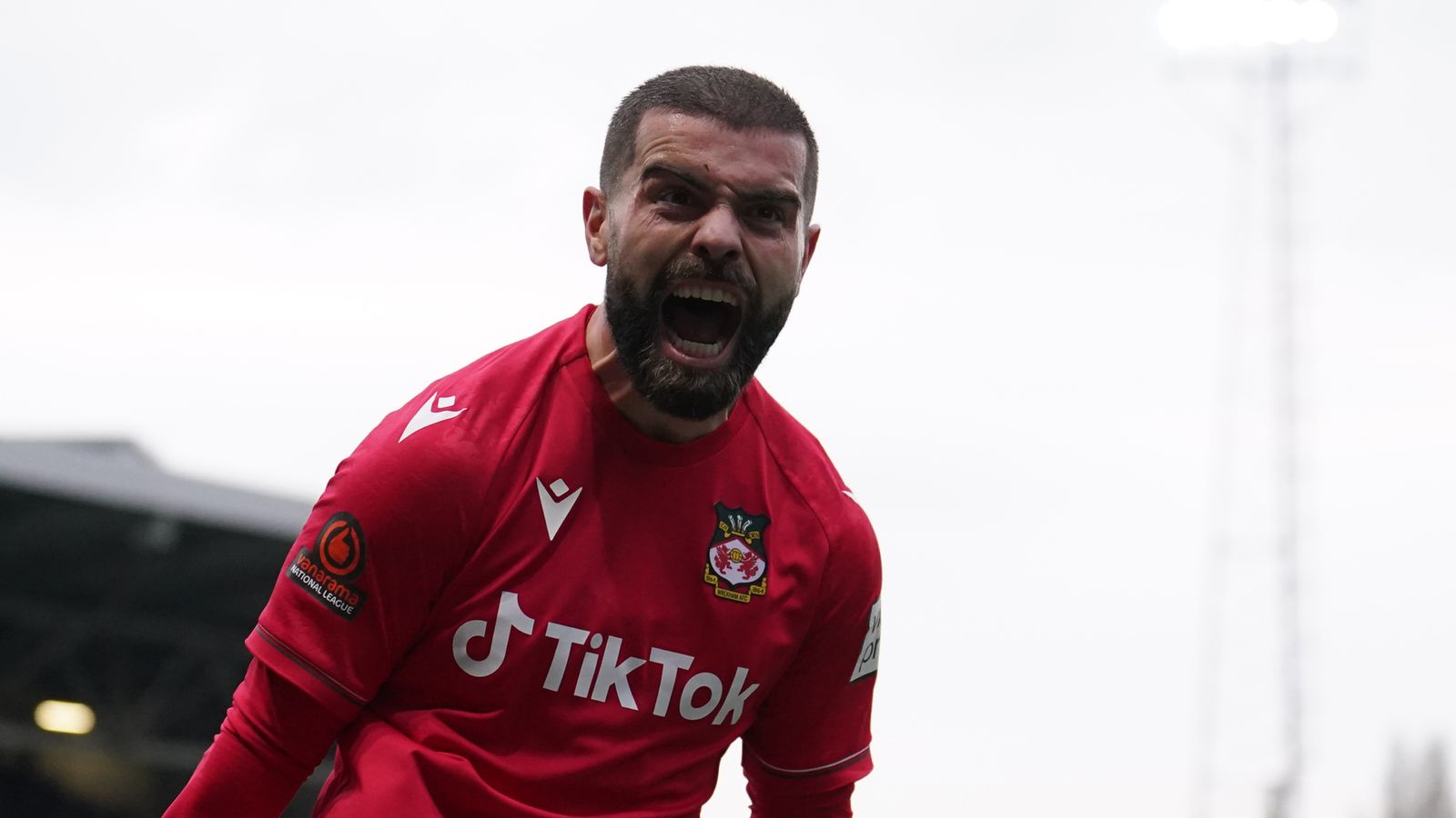 Wrexham promoted back to Football League after 15-year exile as Hollywood watches | Football ...