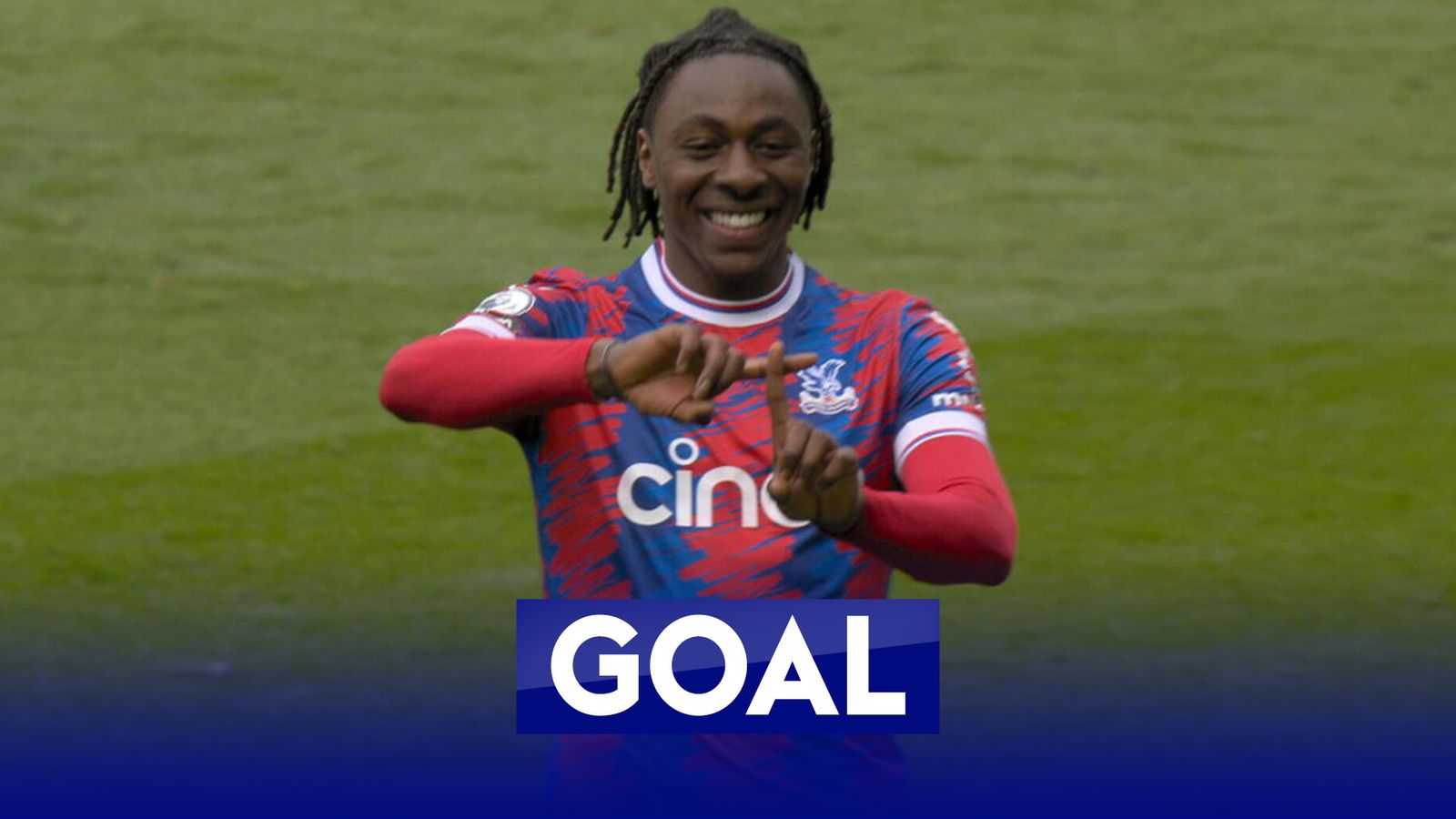 Eze adds another for Palace as Leeds crumble at Elland Road | Football ...