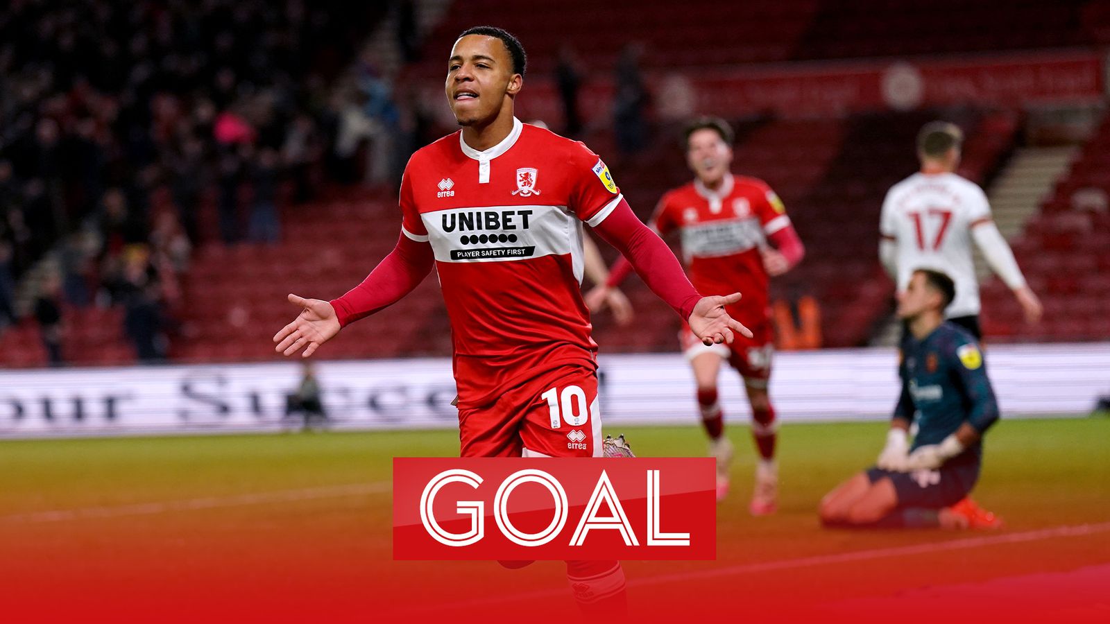 'A lightning turnaround' - Cameron Archer puts Middlesbrough 2-1 ahead ...