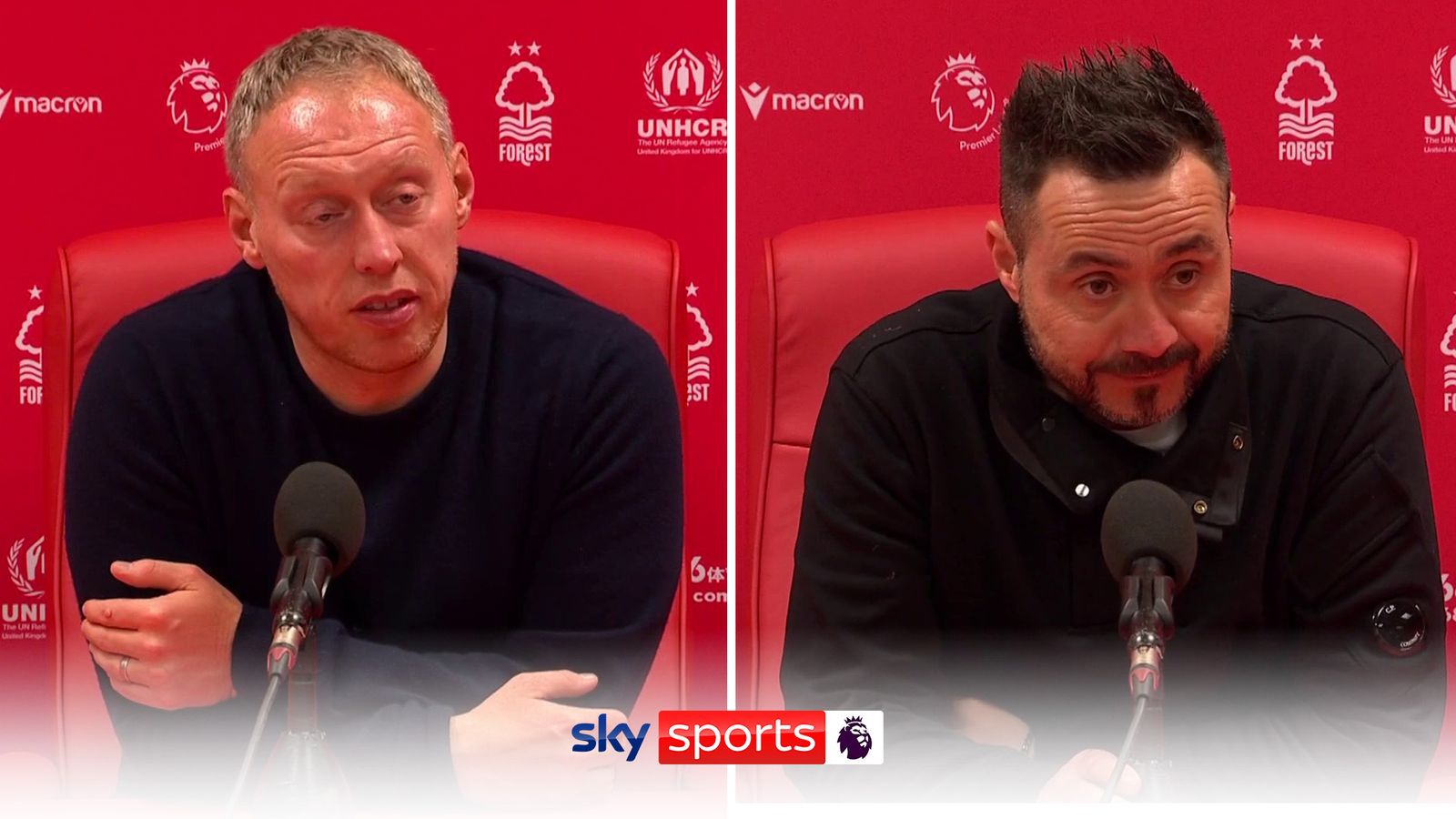 Nottingham Forest boss Steve Cooper hails City Ground support and says ...