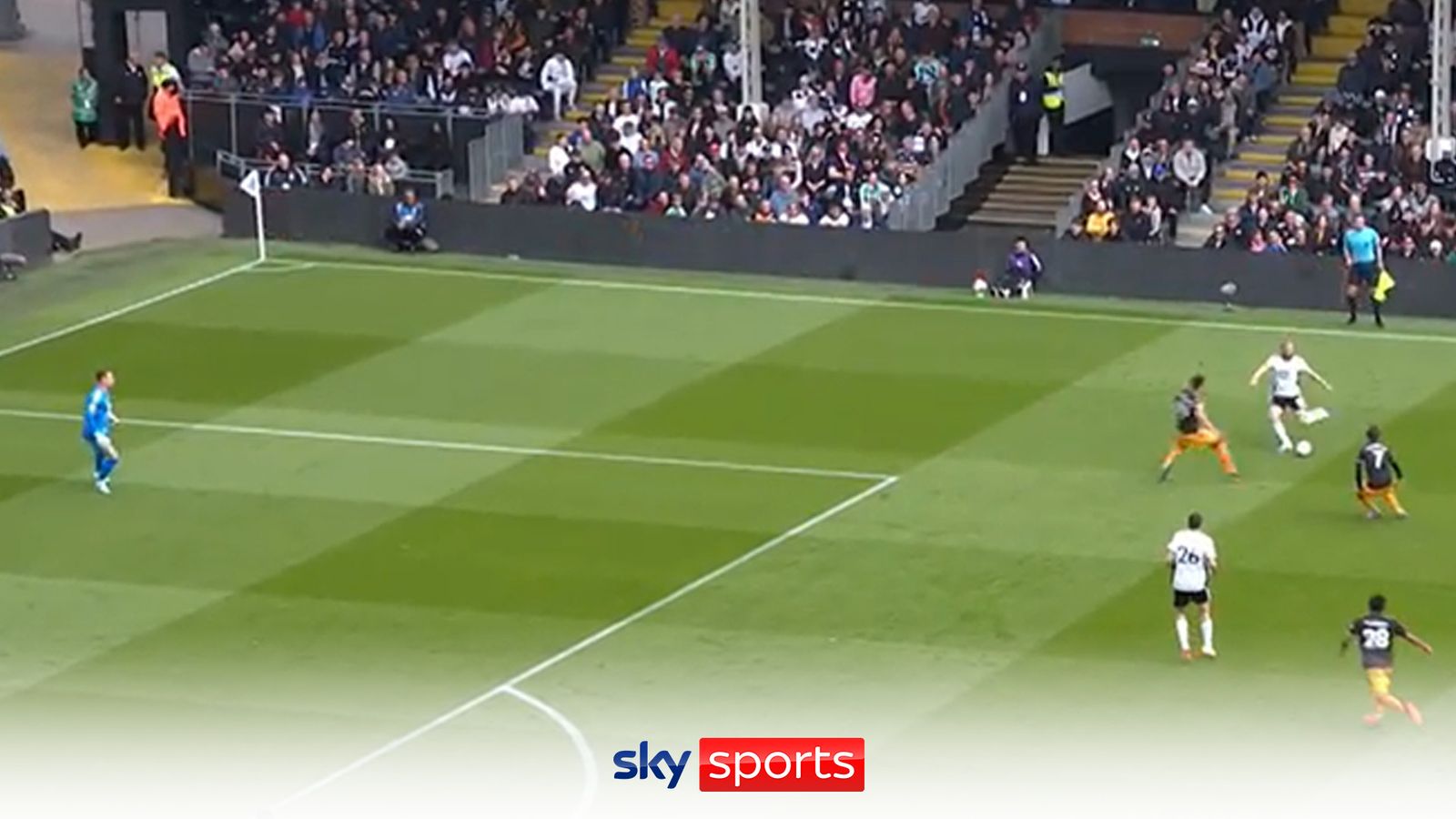 Ref Watch: Why wasn't Tim Ream's 'back pass' punished? | Football News ...