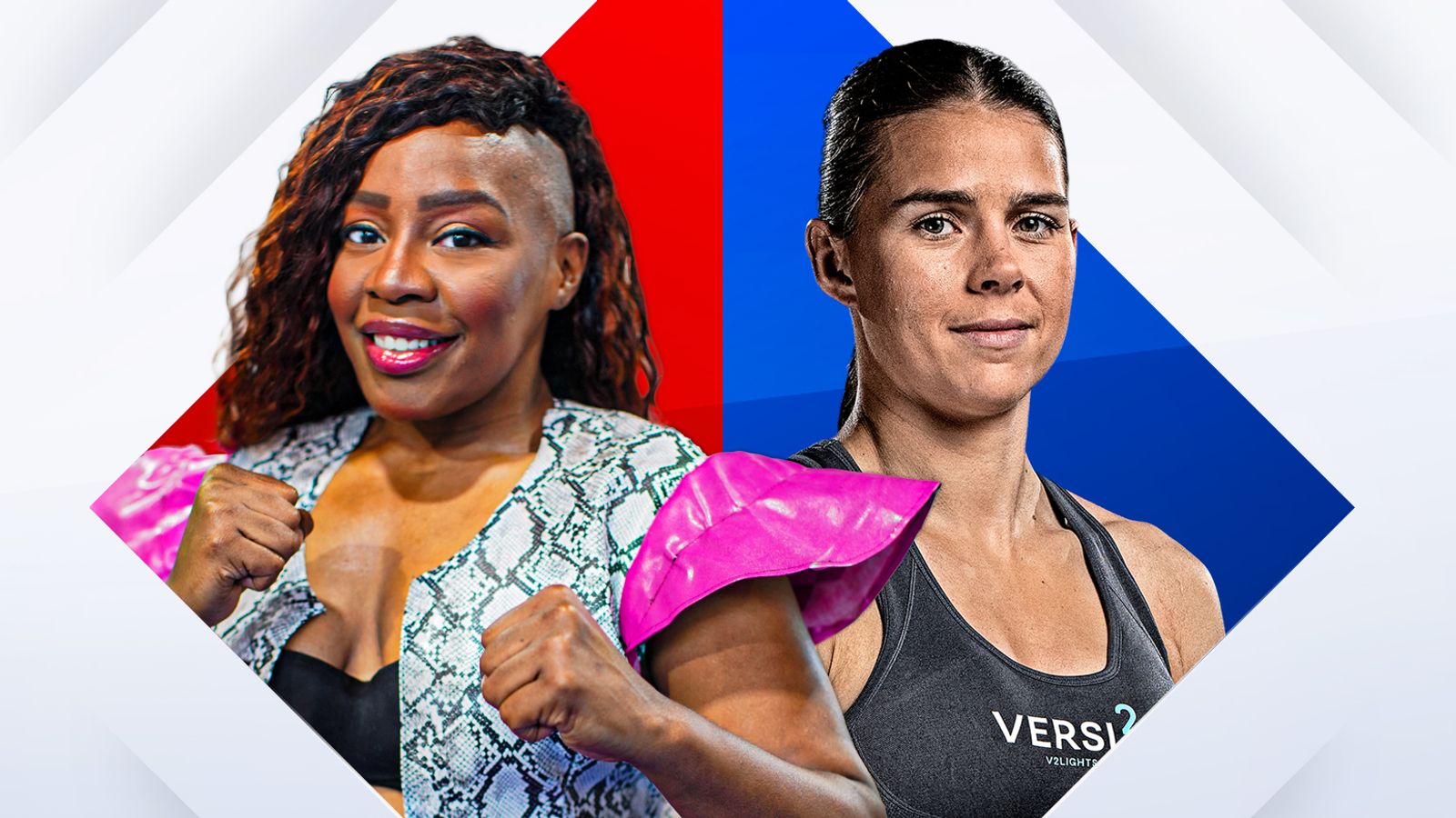 Franchon Crews-Dezurn v Savannah Marshall: Take part in the Viewers ...