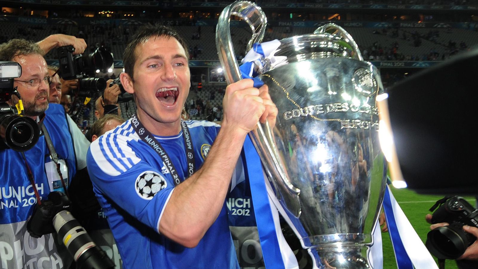 Frank Lampard on reports James Corden got him Chelsea job: Todd Boehly deserves more respect ...