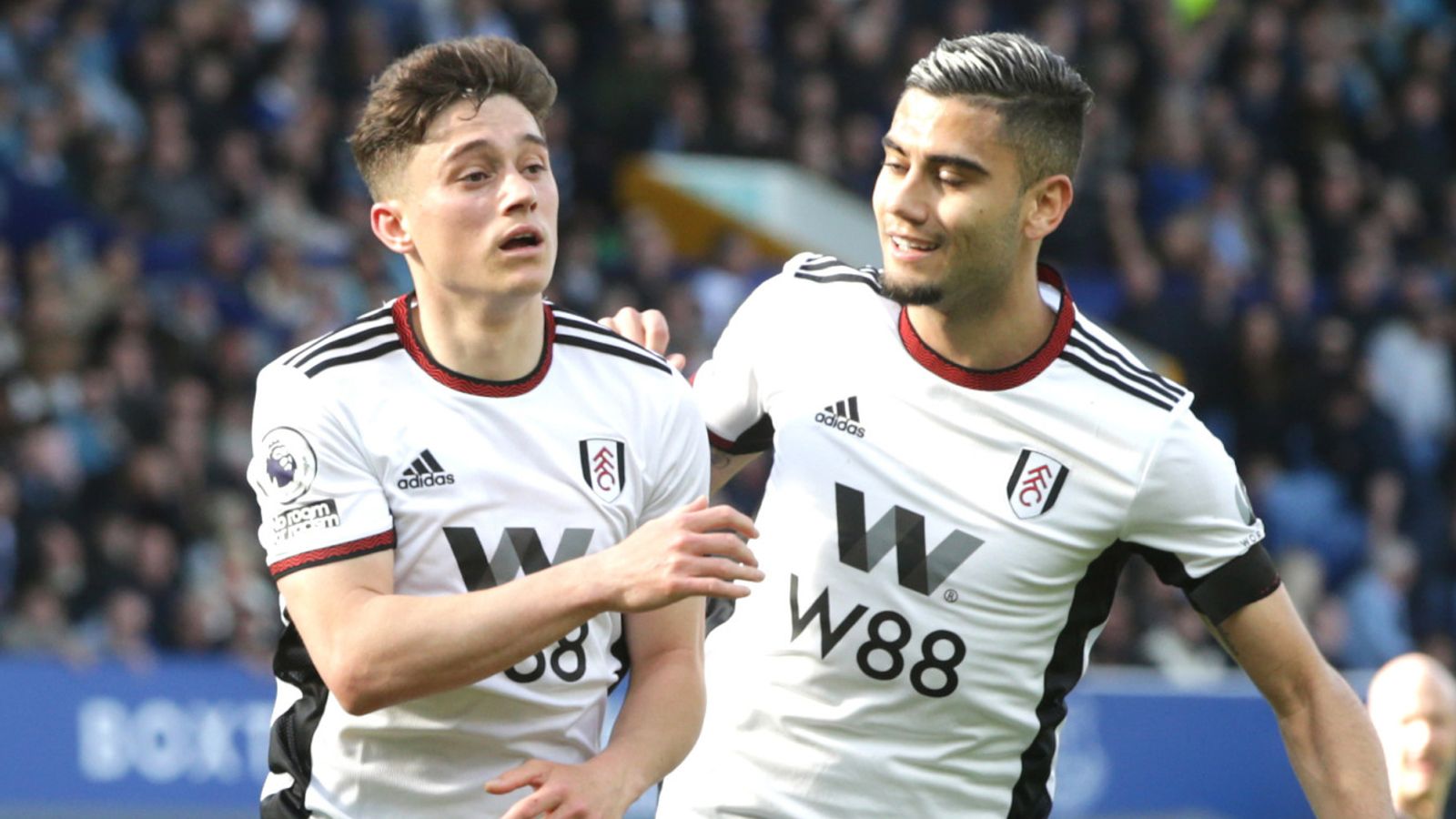 Everton 1-3 Fulham highlights | Football News | Sky Sports