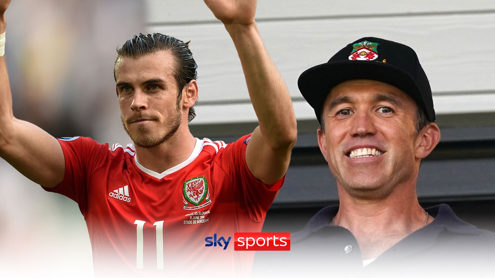 Wrexham co-owner Rob McElhenney targeting Gareth Bale signing! | 'One last magical season ...
