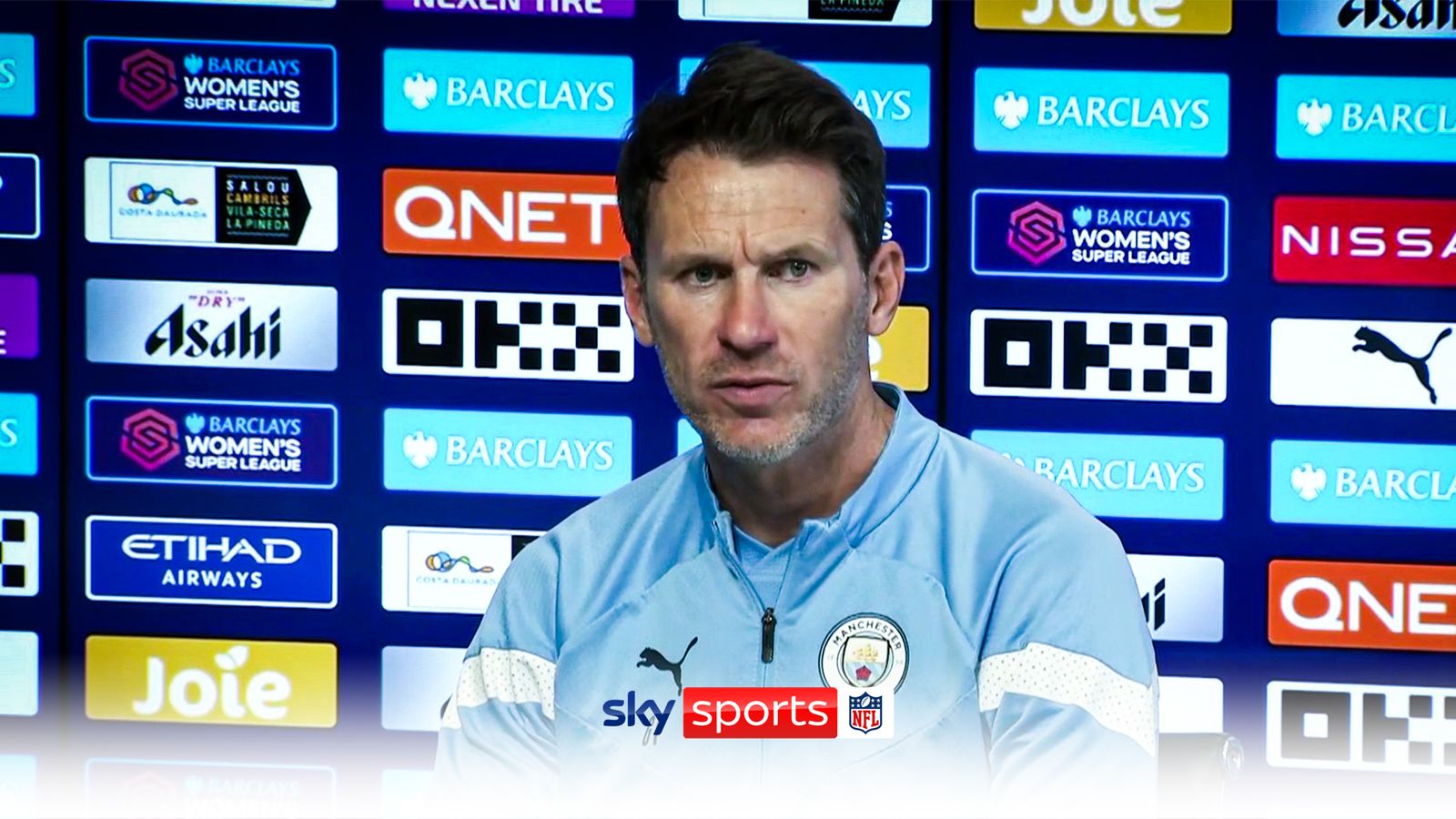 Gareth Taylor: We can't just rely on Bunny Shaw for goals | 'WSL title ...