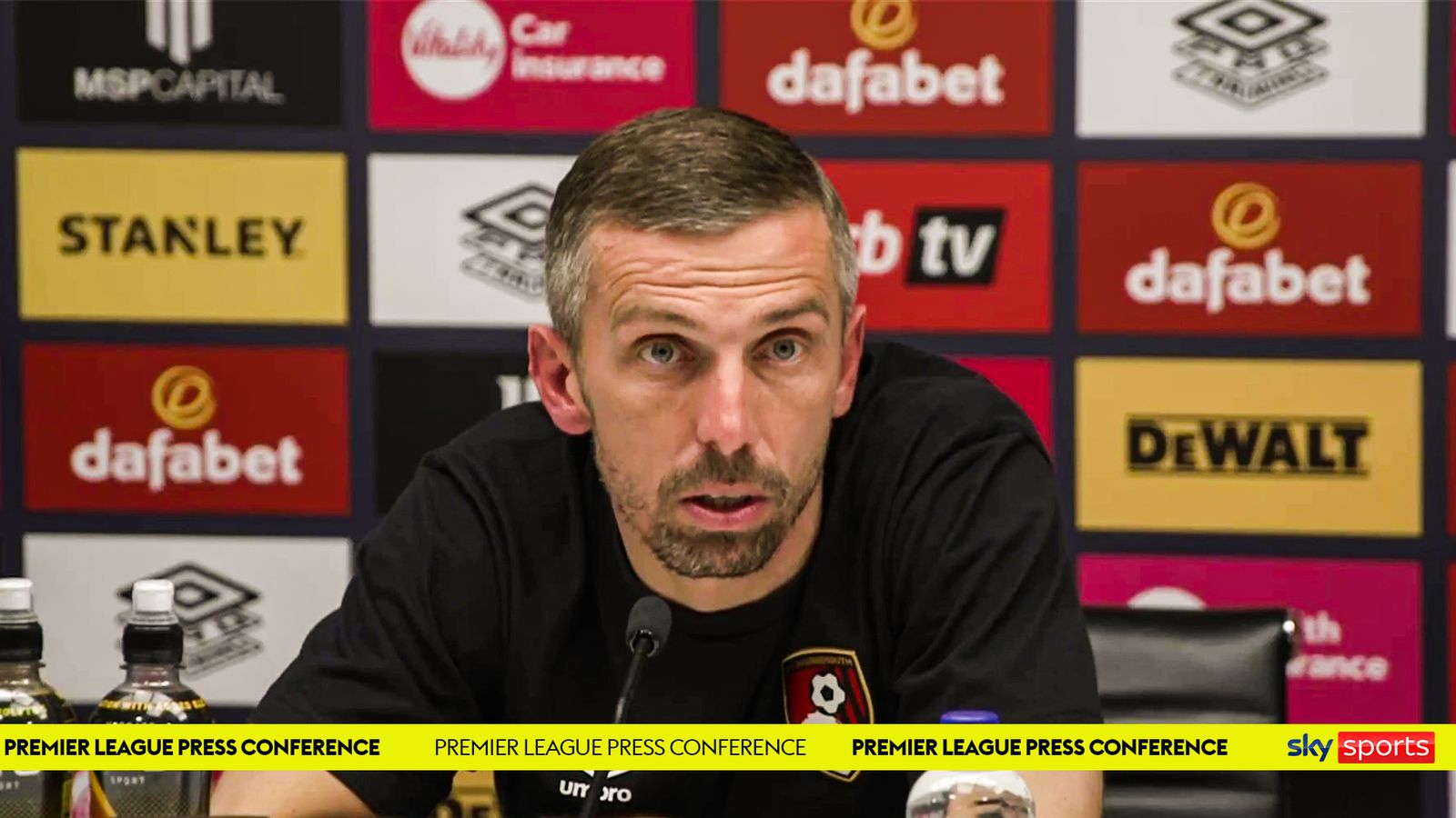 Gary O'Neill backs Bournemouth players to perform in 'big game' vs Leicester | Football News ...