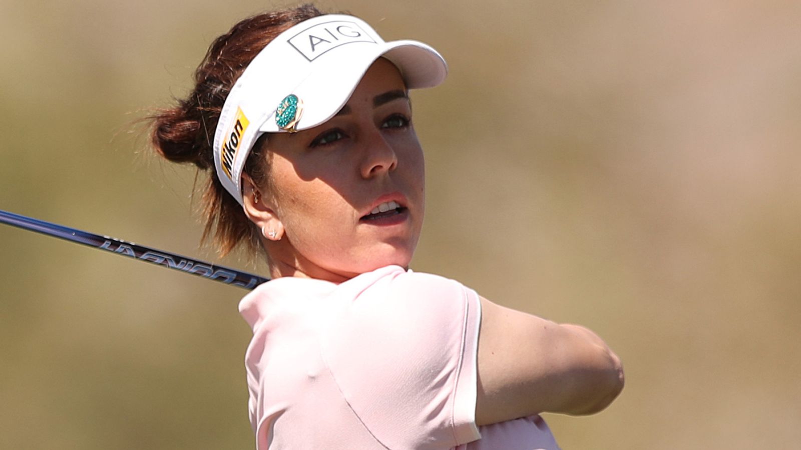 Chevron Championship: In-form Georgia Hall set to contend for second ...