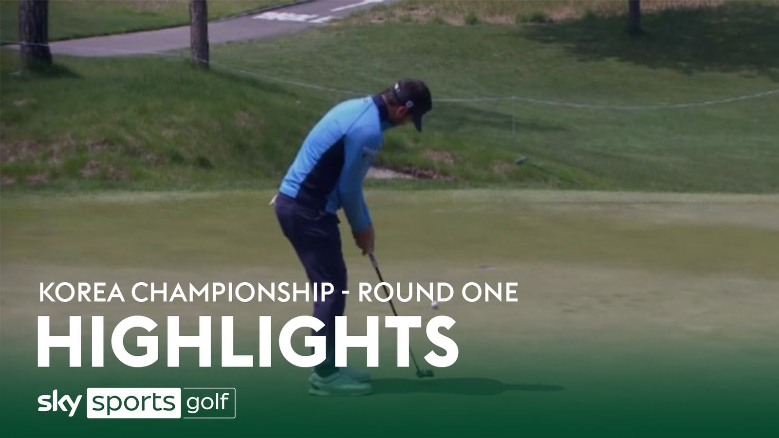 Korea Championship | Day One highlights | Golf News | Sky Sports