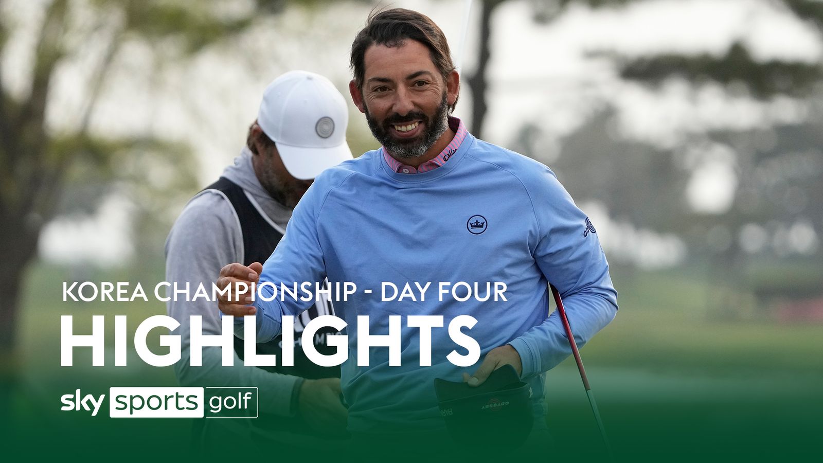 Korea Championship | Day Four highlights | Golf News | Sky Sports