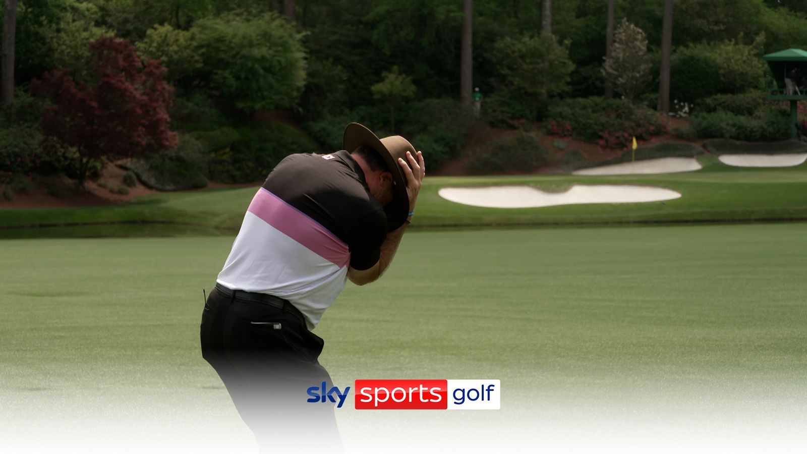 The Masters: What is it like to play Augusta National? Diary of a six ...