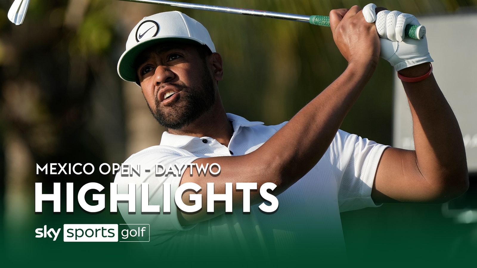Mexico Open: Day Two highlights | Golf News | Sky Sports