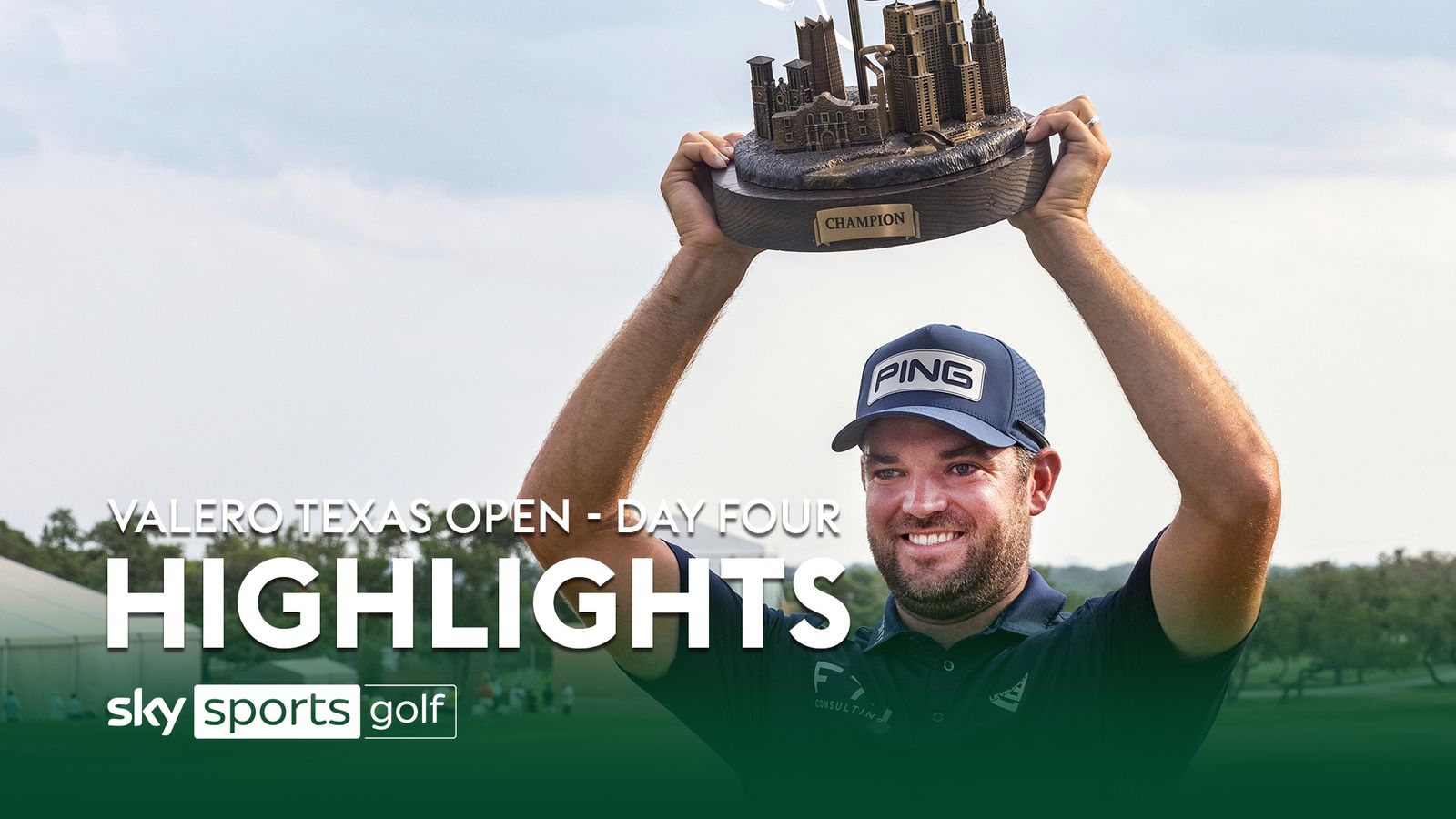 Valero Texas Open highlights | Day Four | Golf News | Sky Sports