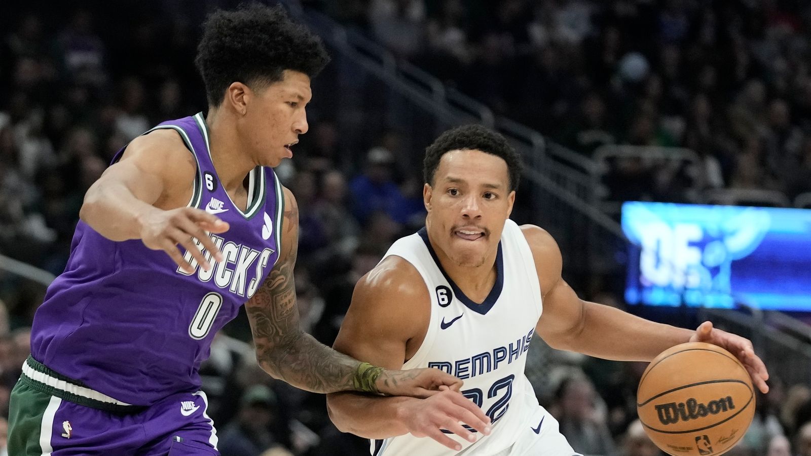 Memphis Grizzlies 137-114 Milwaukee Bucks | NBA highlights | NBA News ...