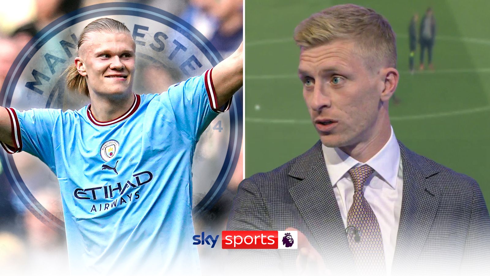 How to stop Erling Haaland? | Ben Mee: We gave him no space | Football ...