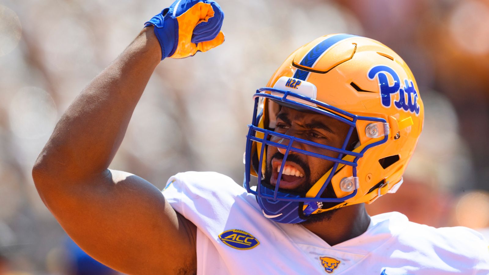 From Rome to NFL Draft: Habakkuk Baldonado discusses pineapple on pizza, discovering football on ...