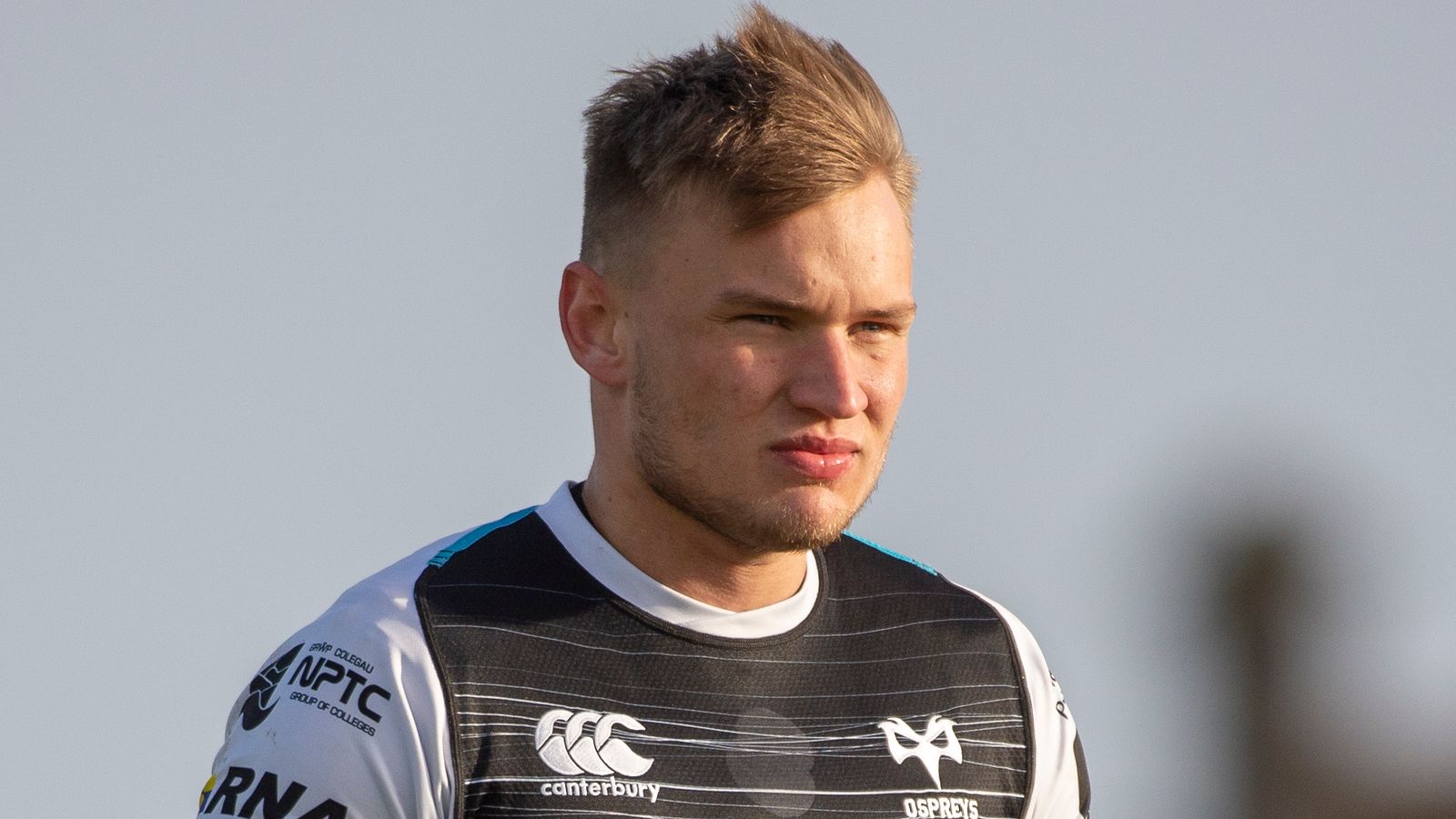 Harri Morgan, who quit rugby after trying to take own life, aims to ...